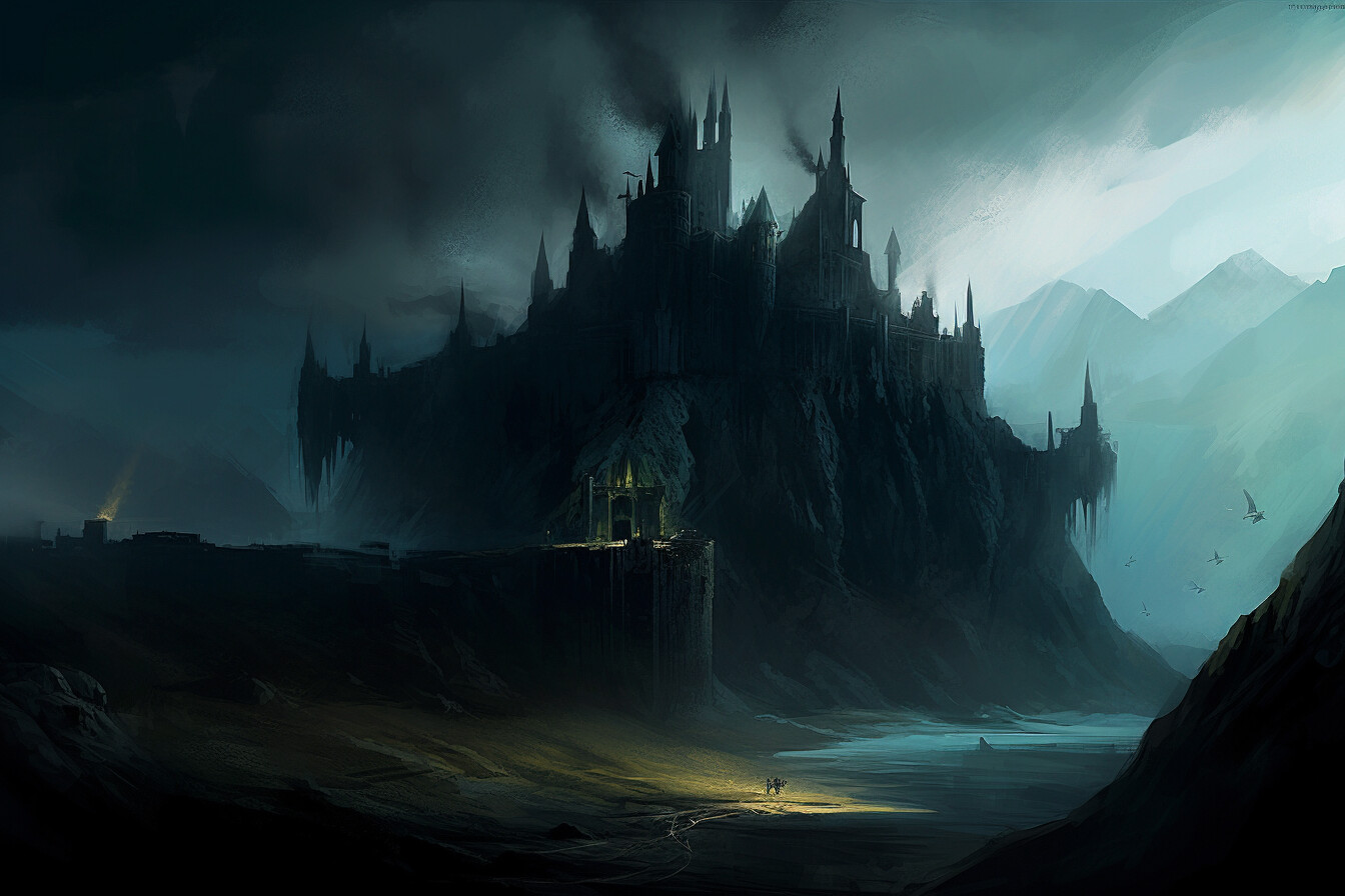 ArtStation - No Return