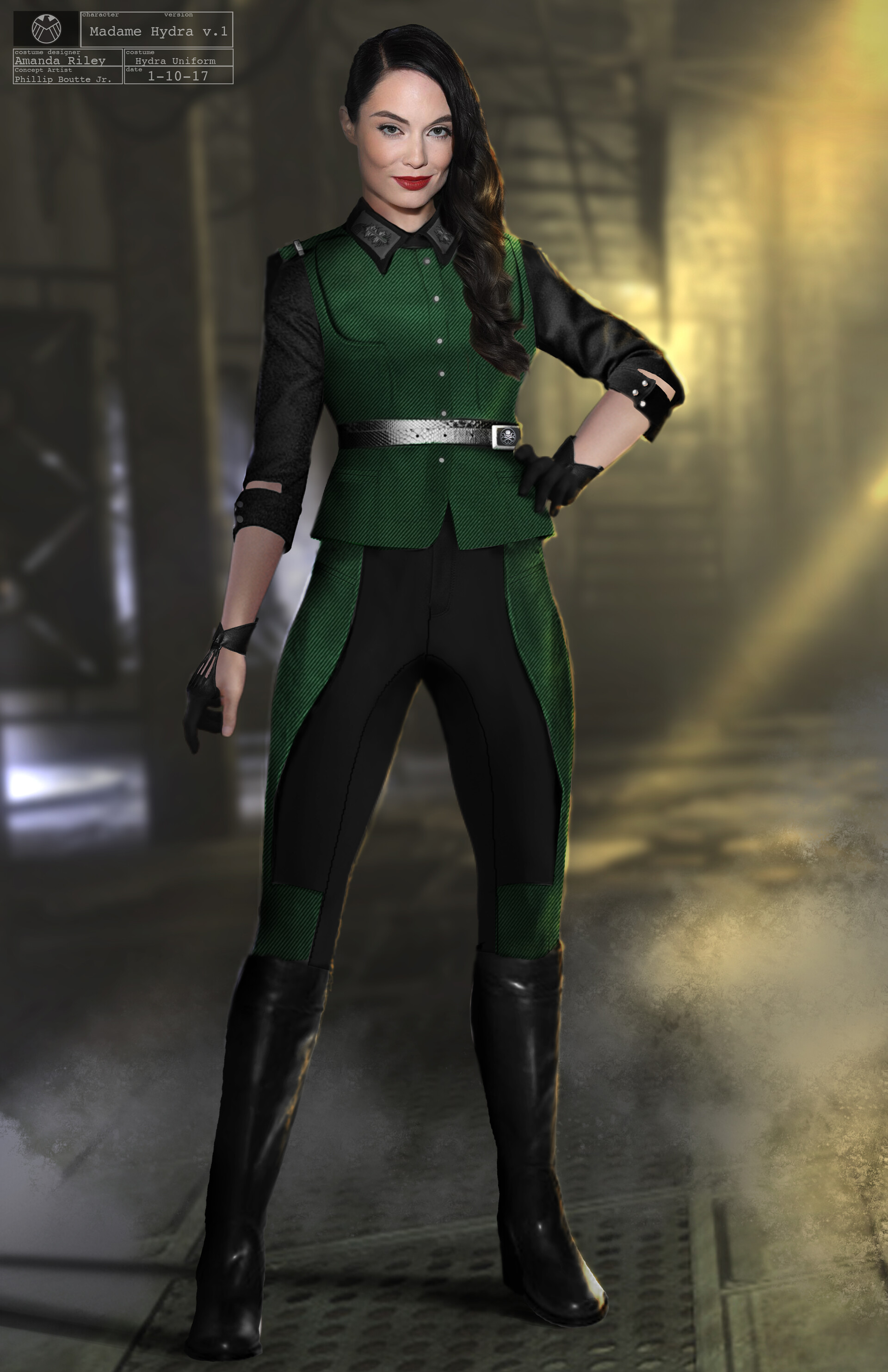 Agents Of Shield Hydra