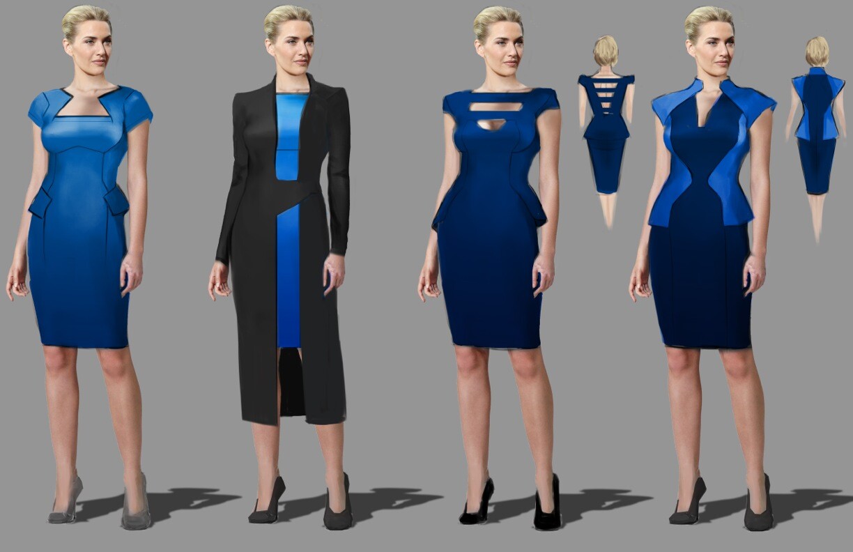 Euridite Divergent Costume