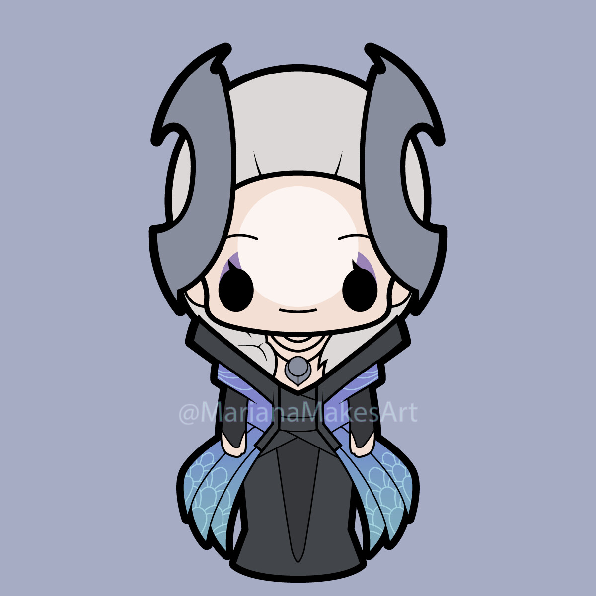 Mariana Abreu - Aphelios and Alune