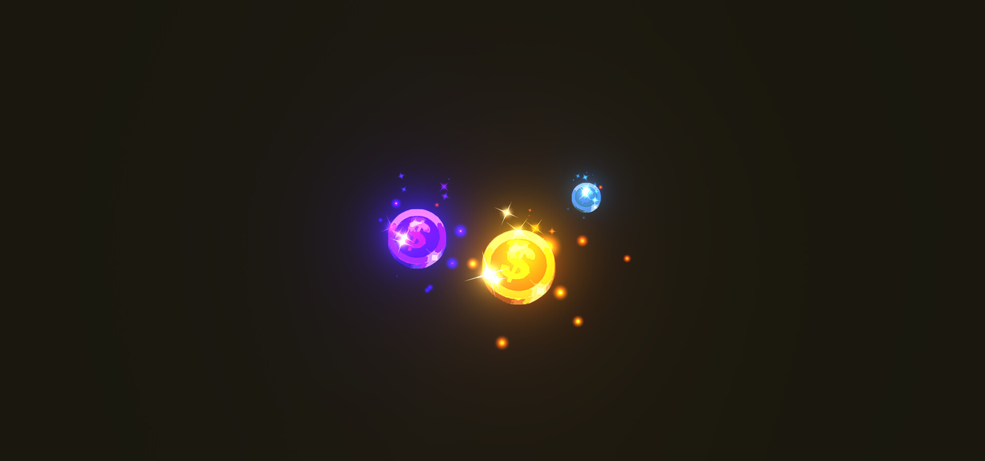 ArtStation - Unity particles for my work