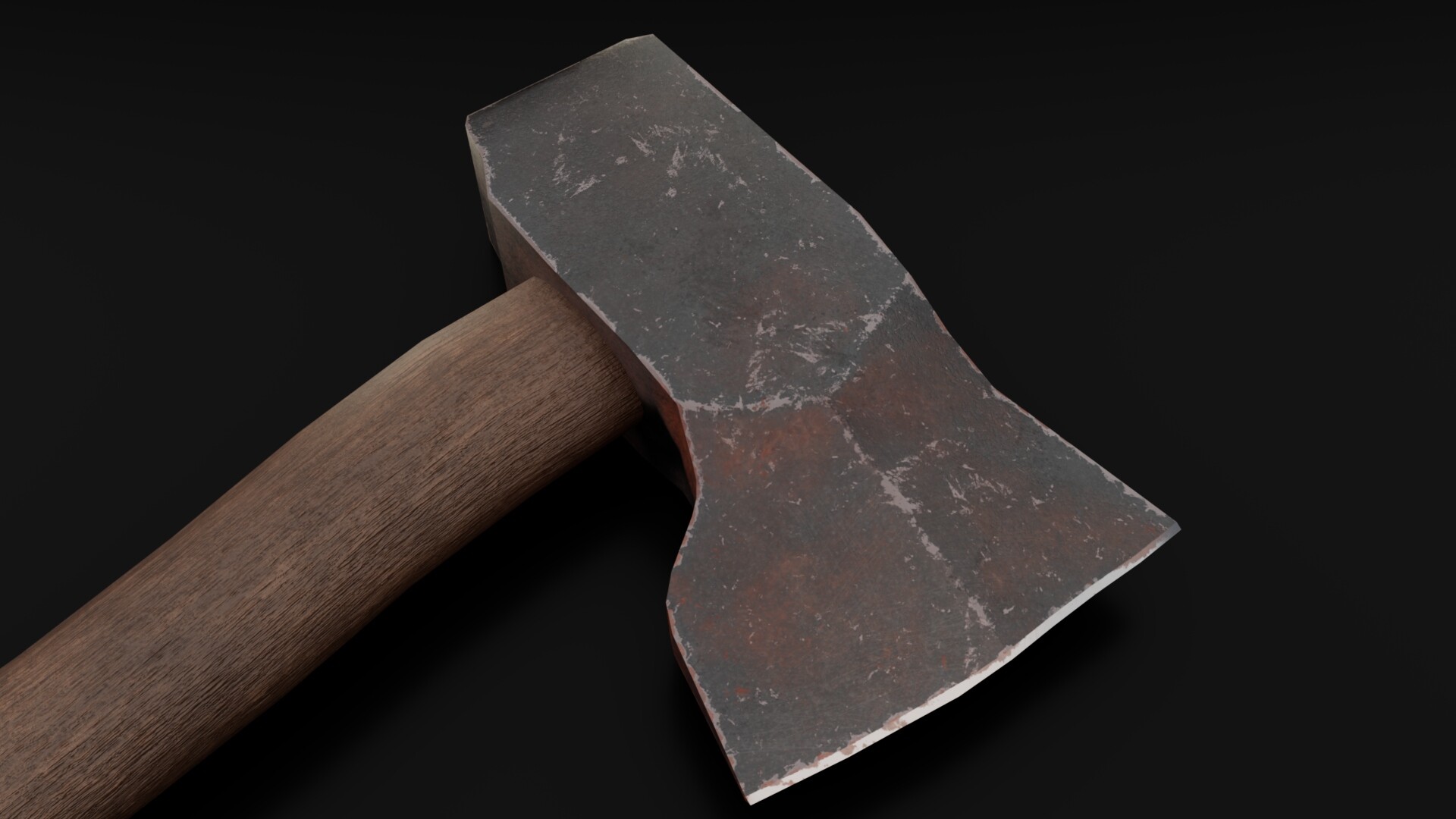 ArtStation - Survival Axe