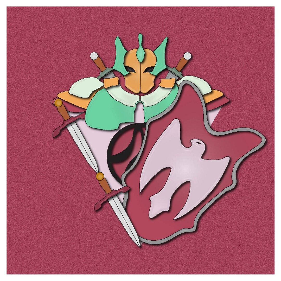 ArtStation - King Arthur & the Knights of Justice 05: Sir Wally