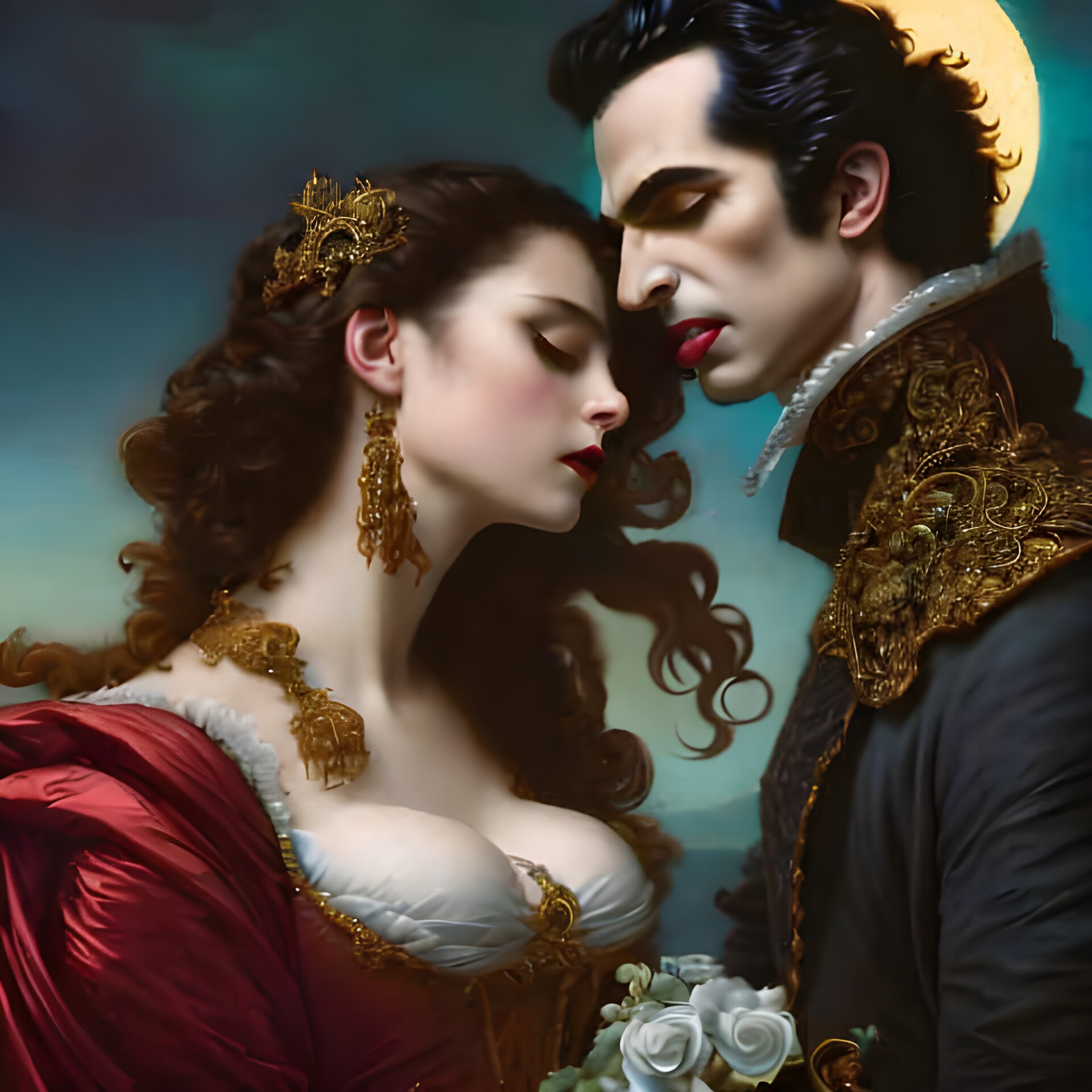 ArtStation - It Takes Two...