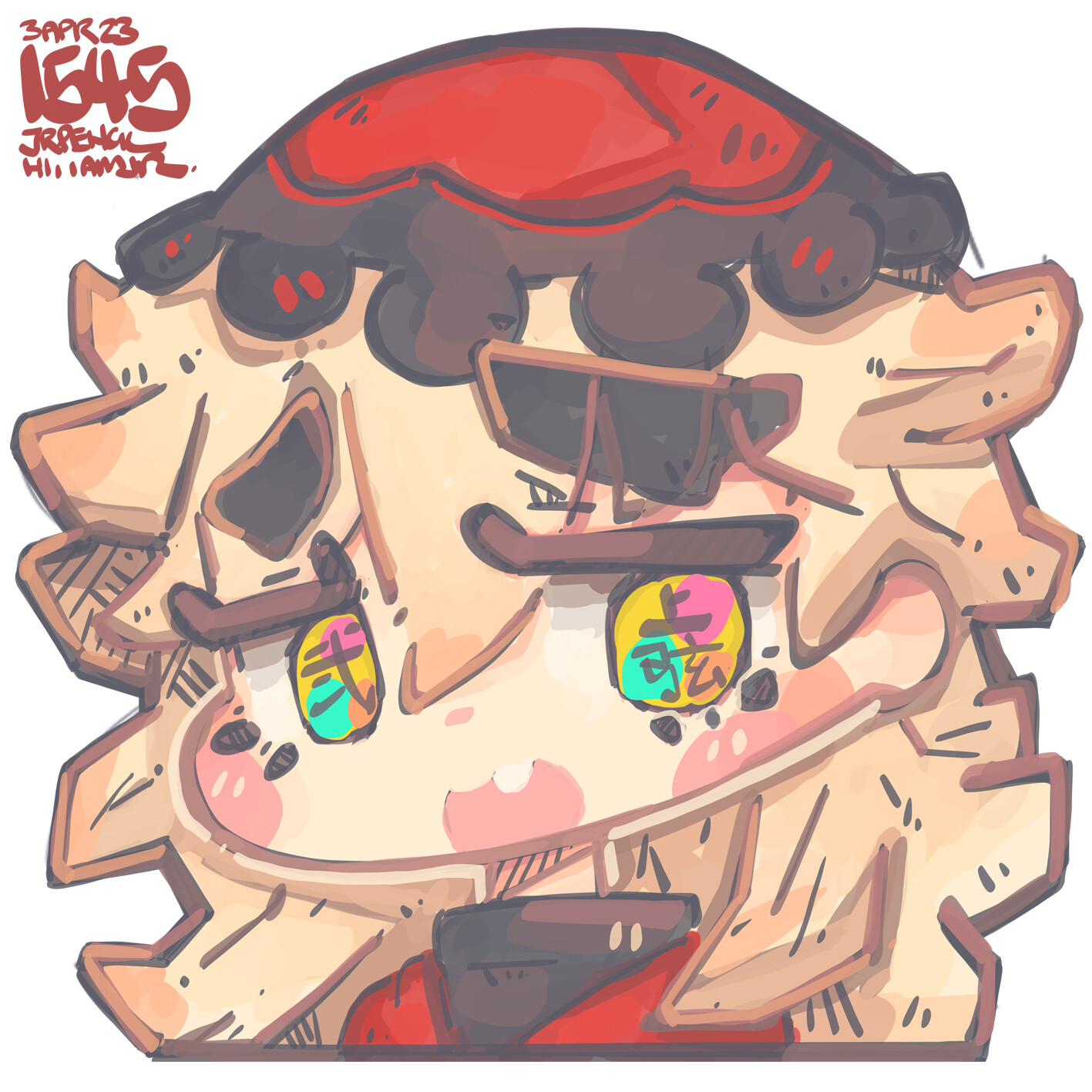 ArtStation - 1545 - Doma