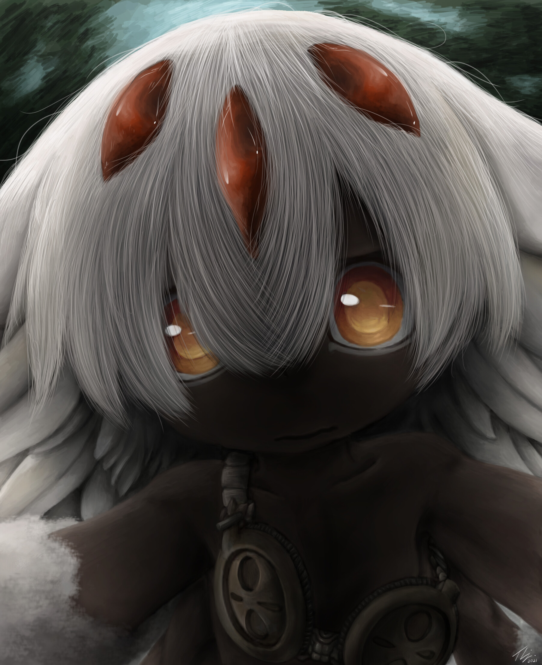 ArtStation - Princess of the Abyss