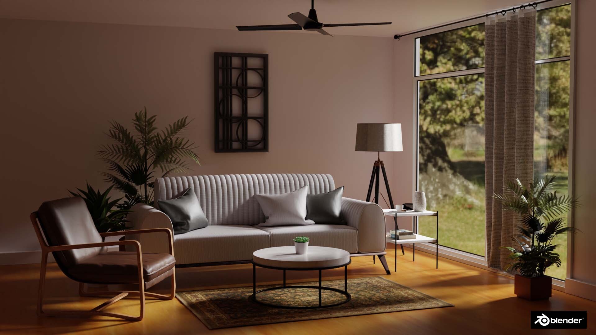 ArtStation - Interior