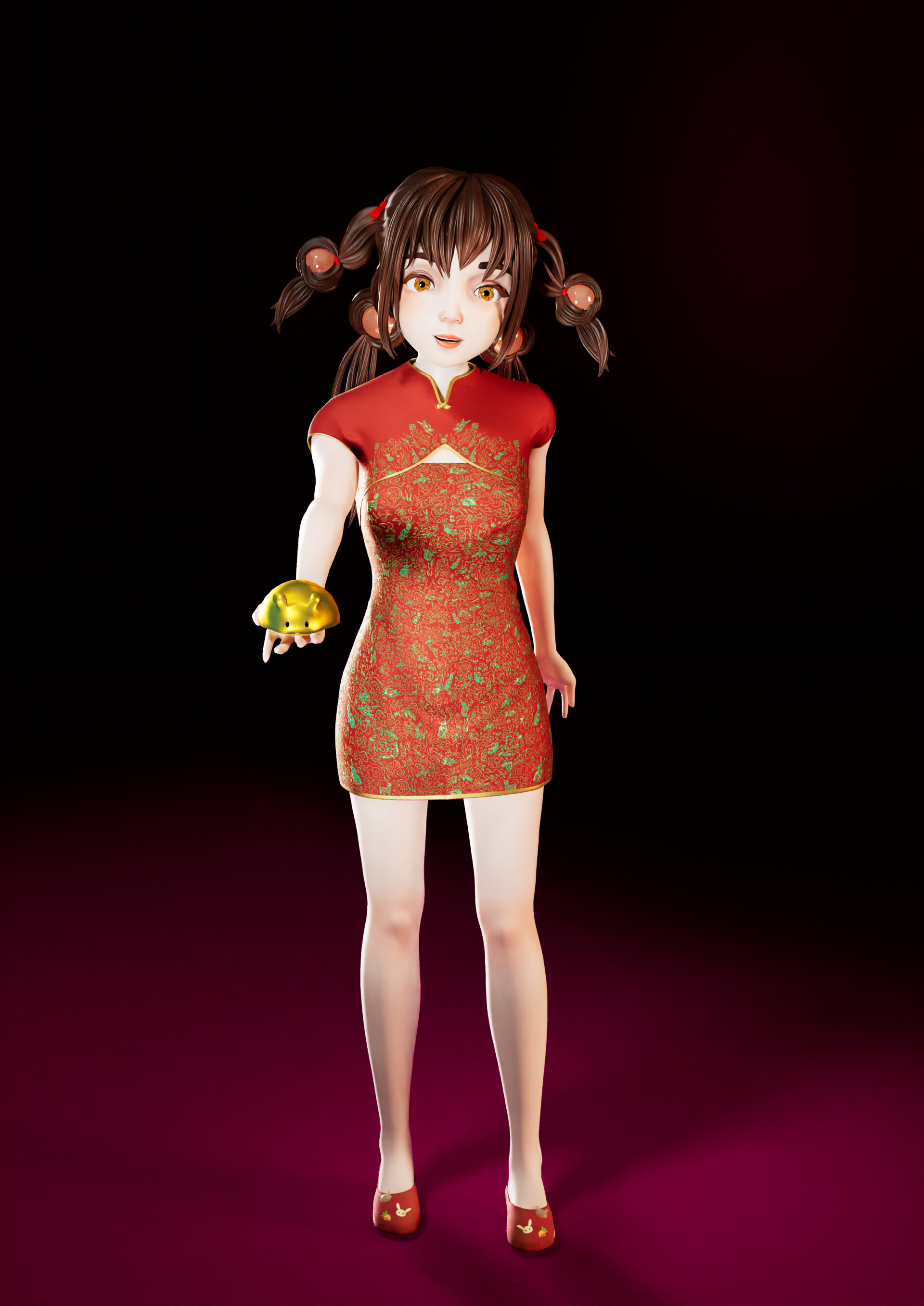 ArtStation - Character Modelling