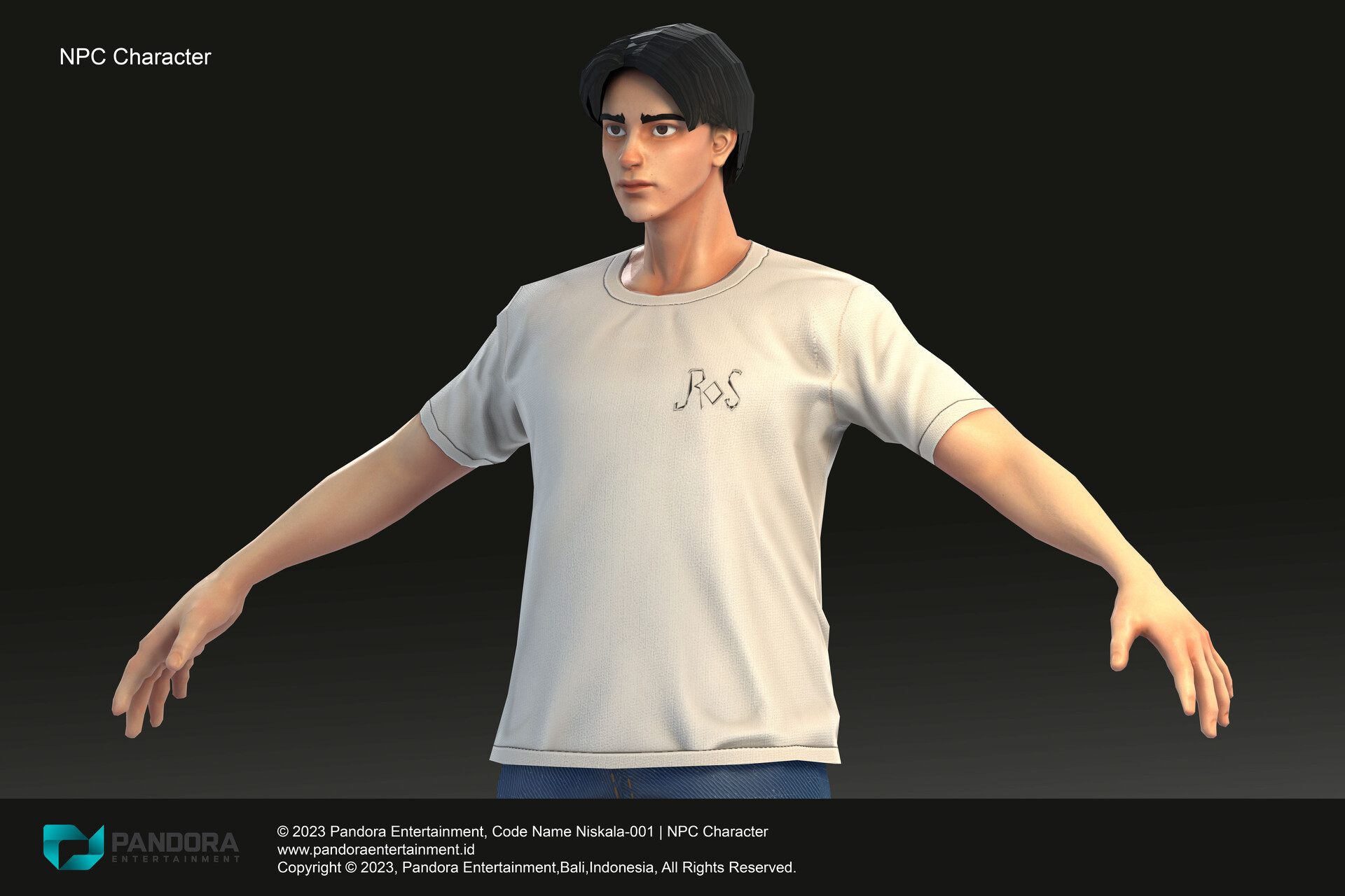 ArtStation - NPC Character Other18+| Niskala_001