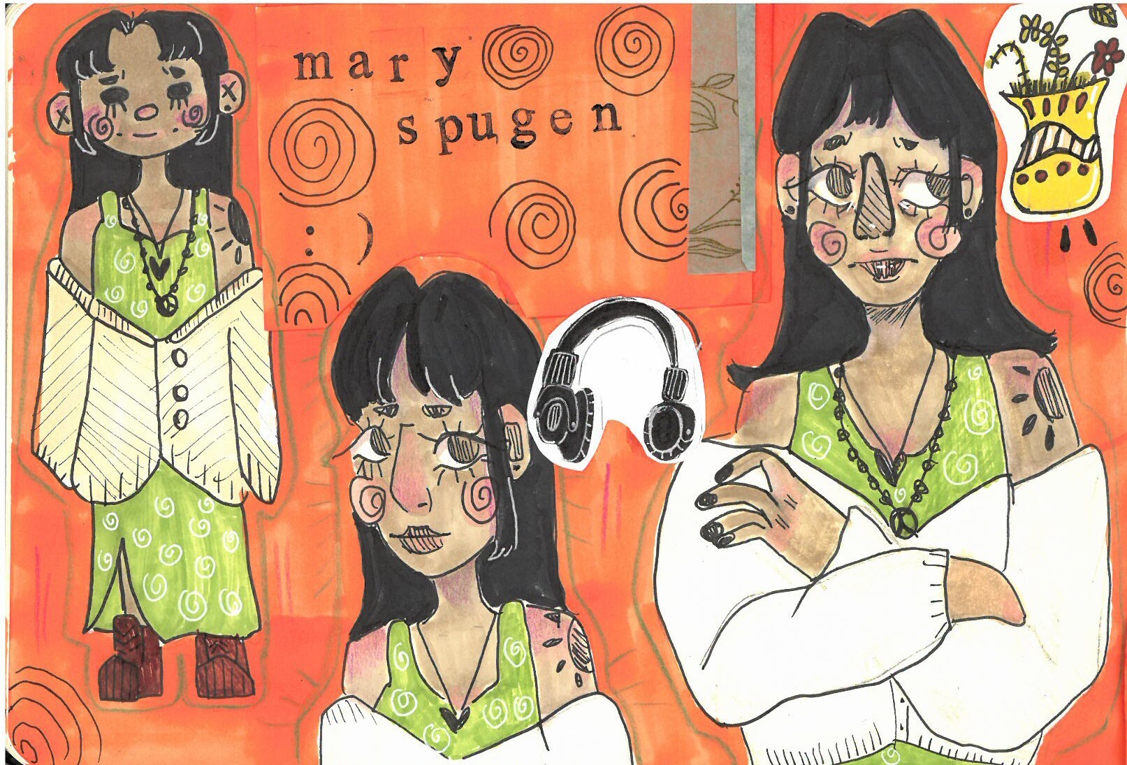 ArtStation - mary (2022)