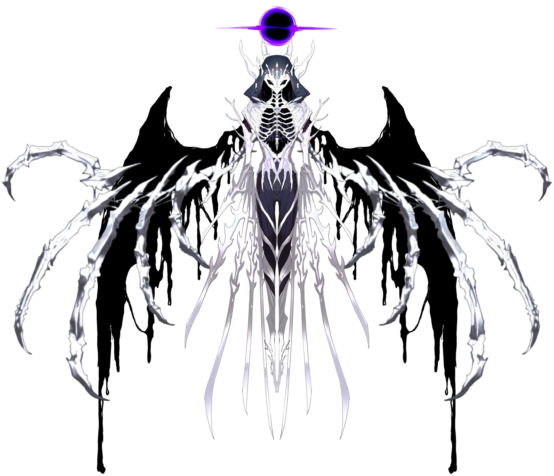 ArtStation - Monster Design. 02