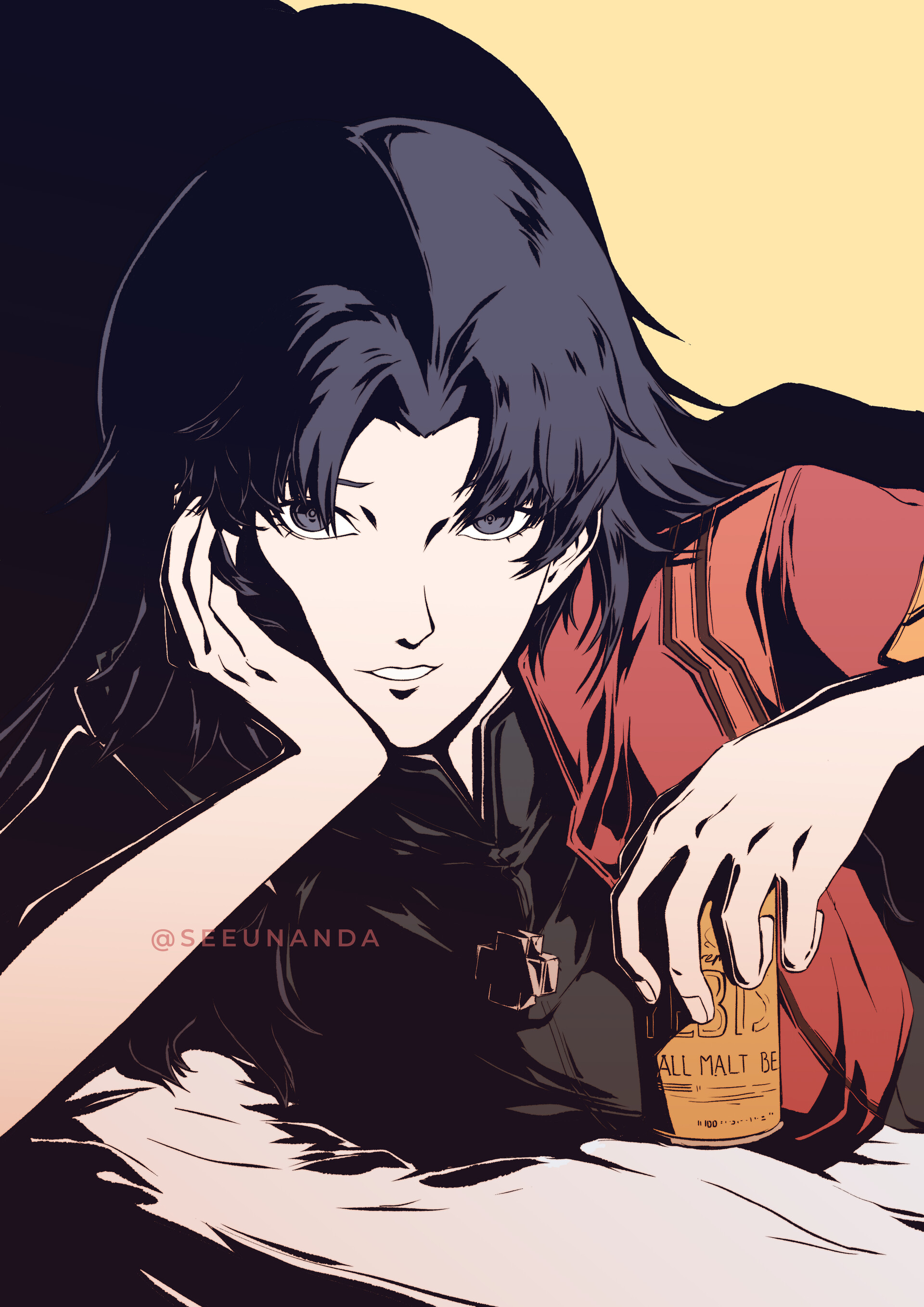 ArtStation - Misato Katsuragi