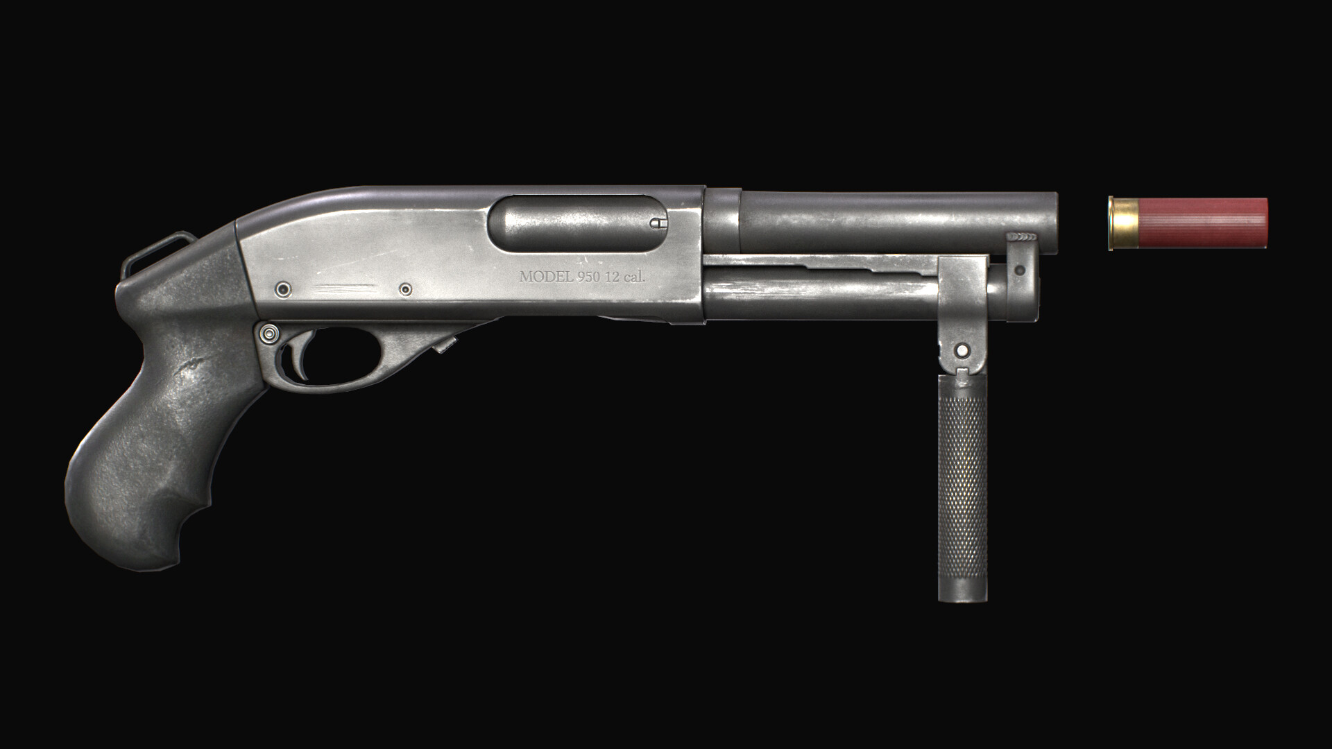 BEZBOGOV - Super Shorty Shotgun