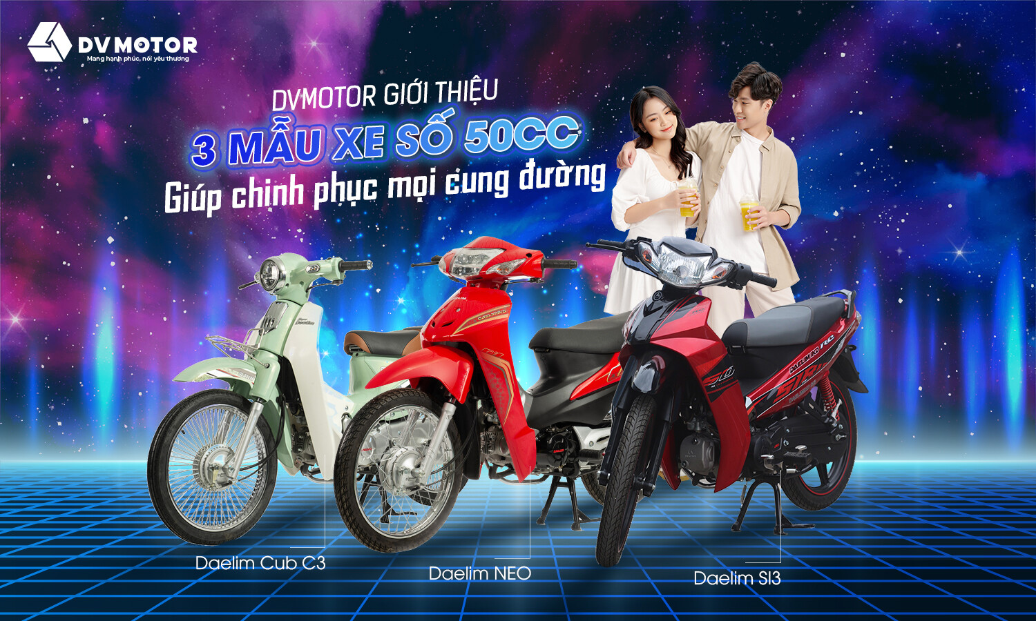 ArtStation - Banner xe điện