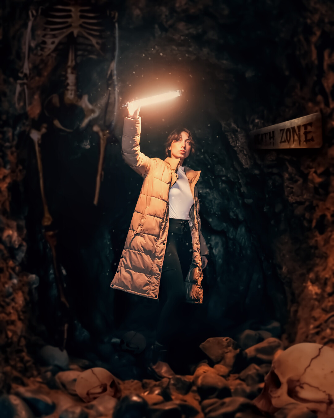 ArtStation - DEATH ZONE