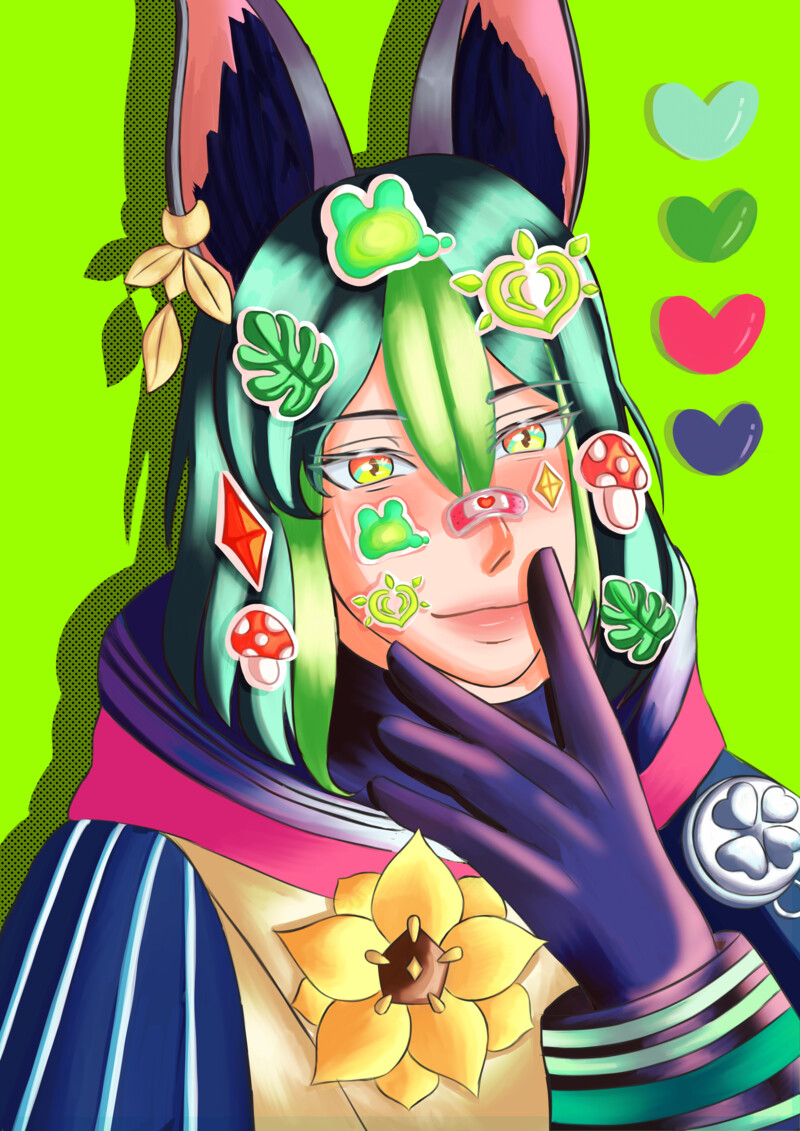 ArtStation - Su May Phyo