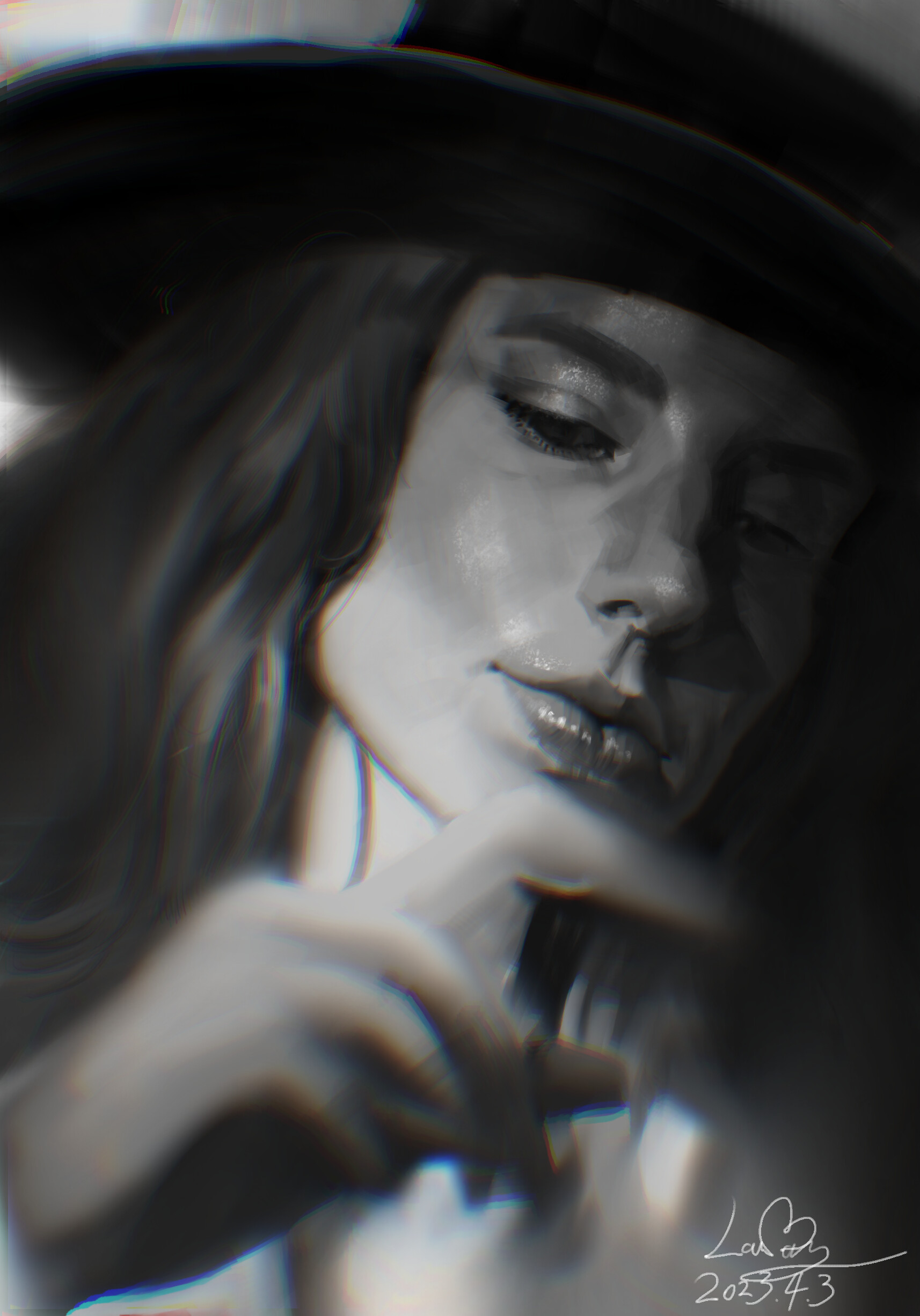 ArtStation - practice3