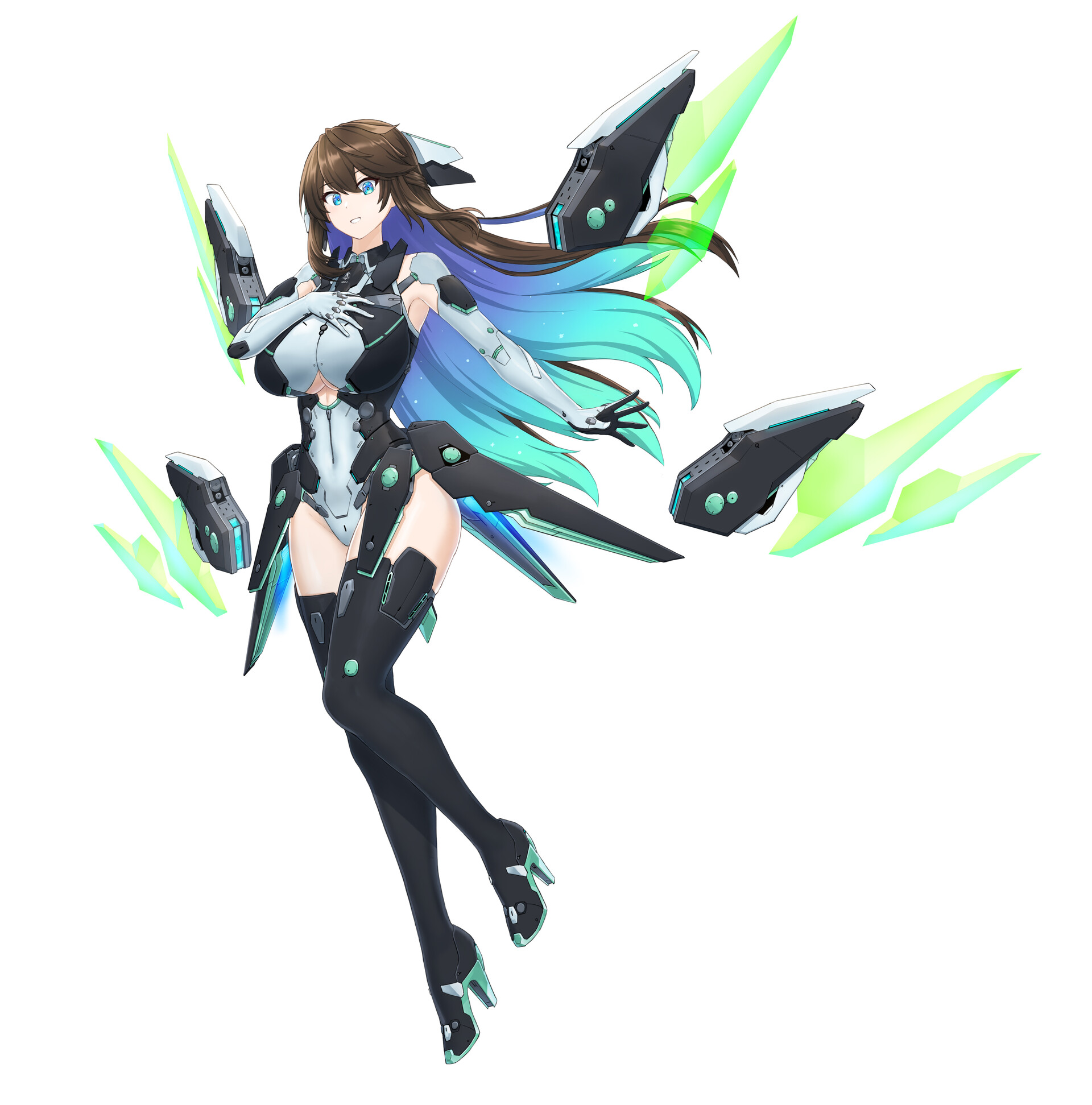 ArtStation - Counterside fanart