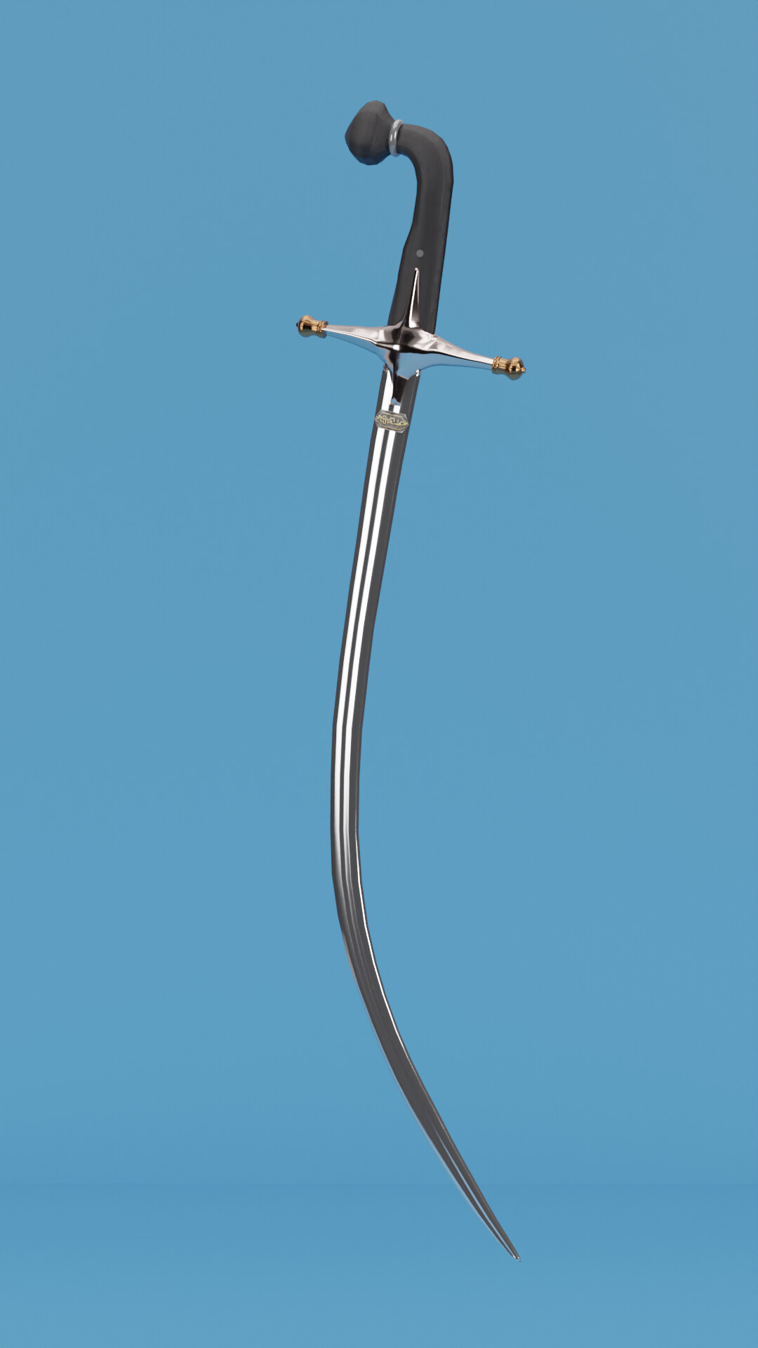 ArtStation - Ottoman Sword