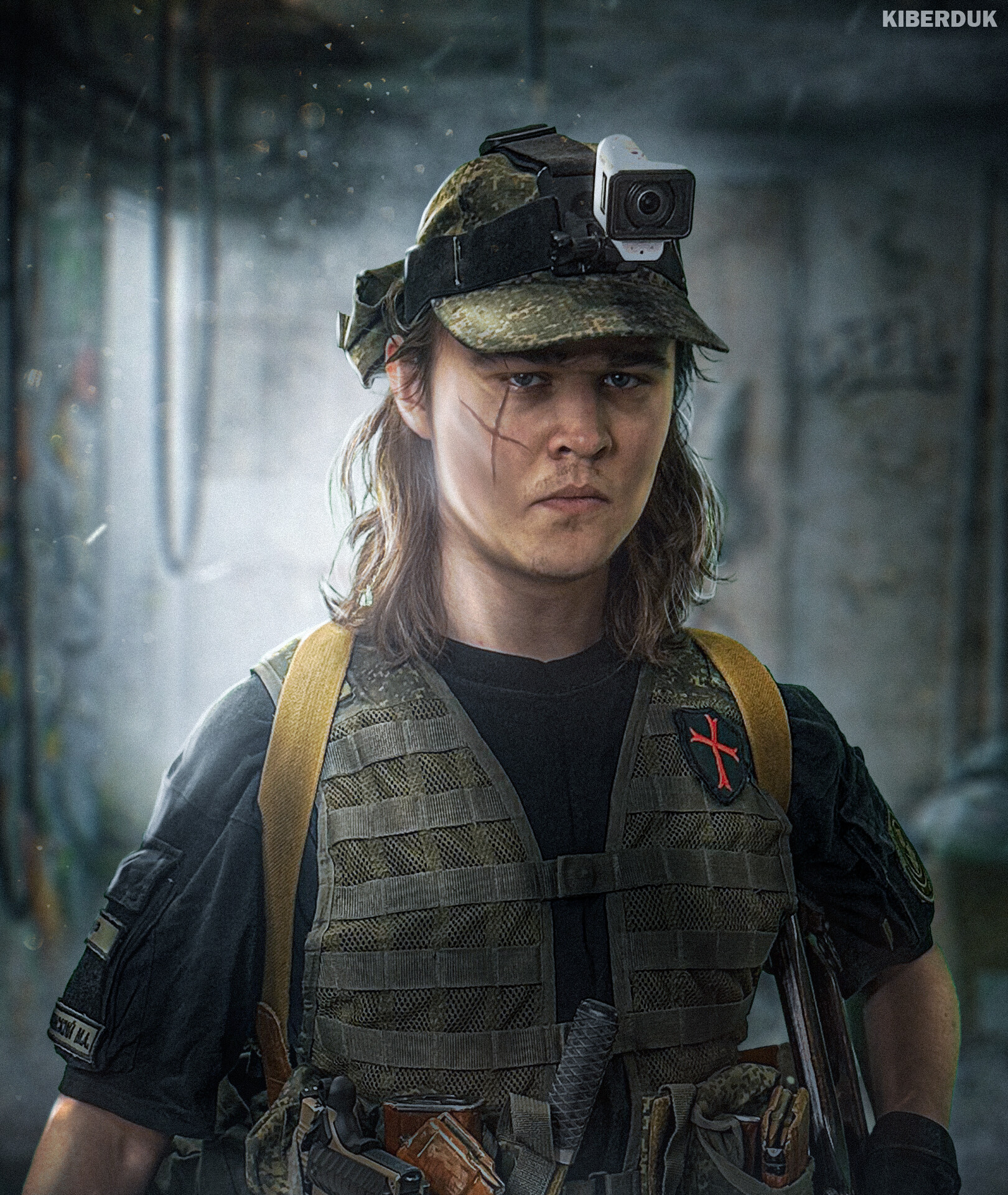 ArtStation - Strikeball art