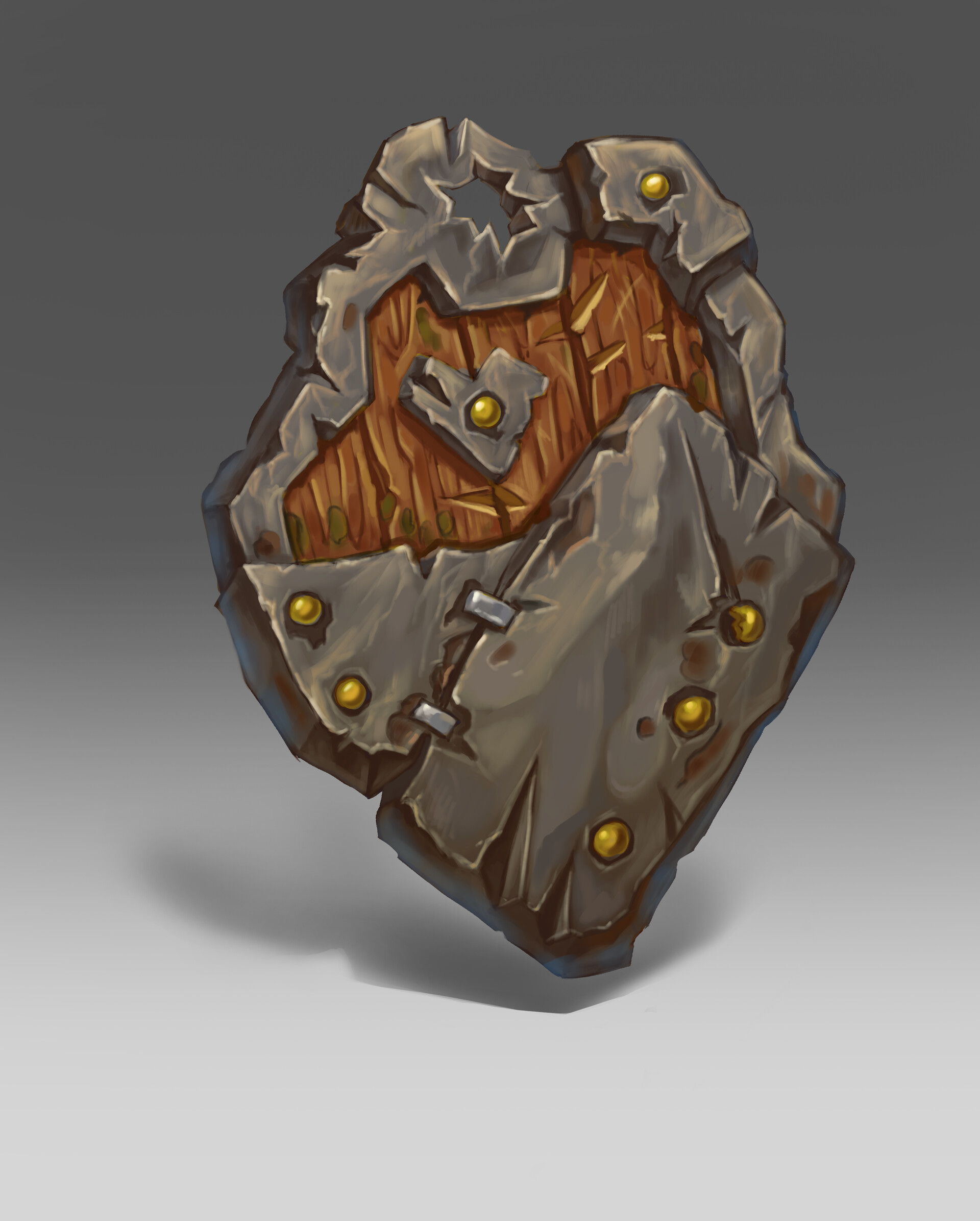 ArtStation - Shield
