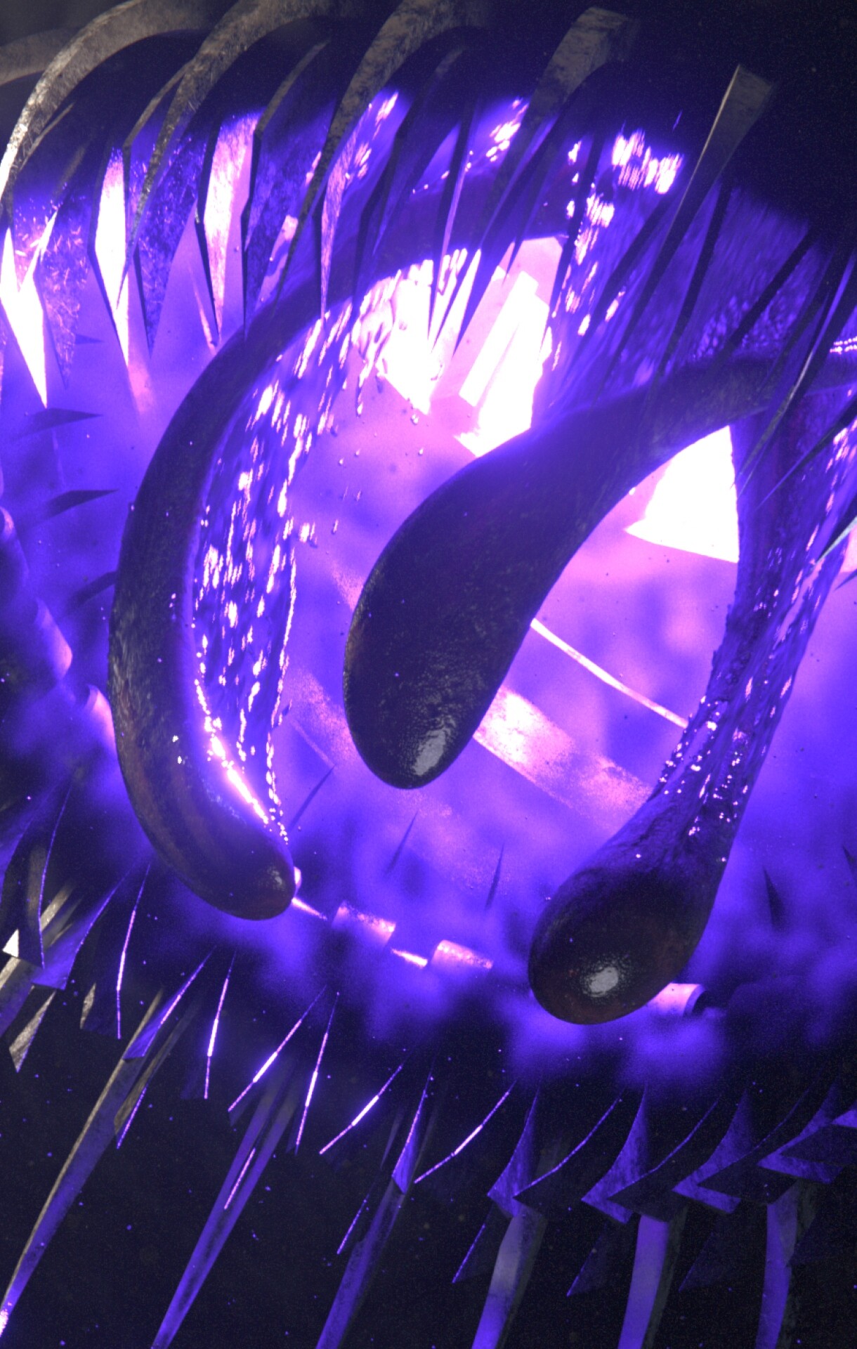 Jaël Vallée (Shaded Vertex) - Cosmic Parasite ­👾