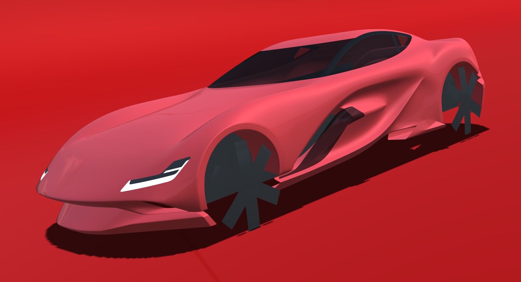 ArtStation - Automotive Concept