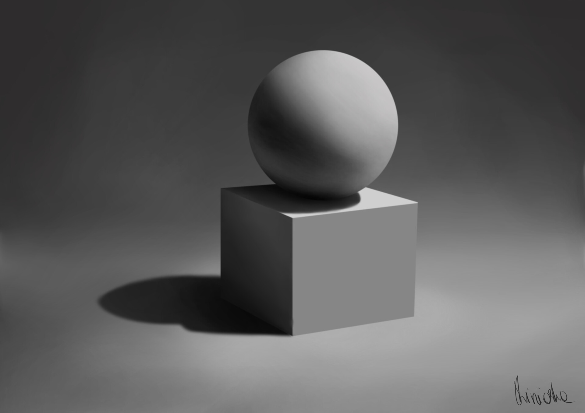 ArtStation - Practice