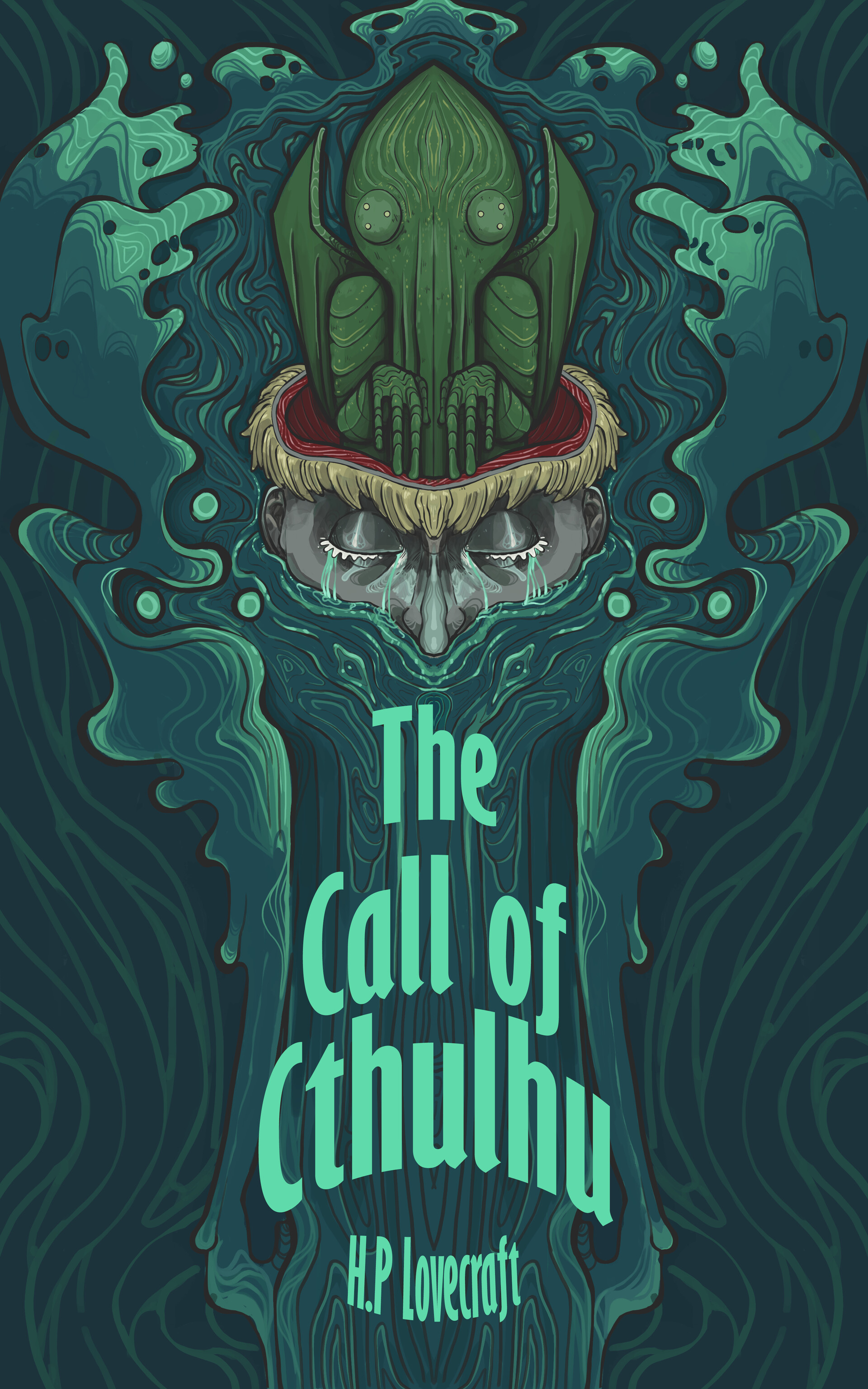 The Call Of Cthulhu Book