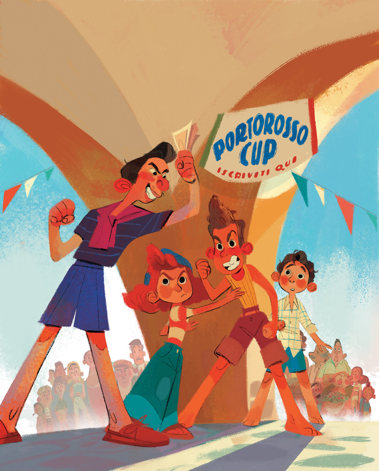 Francesca Risoldi - Luca - Little Golden Book