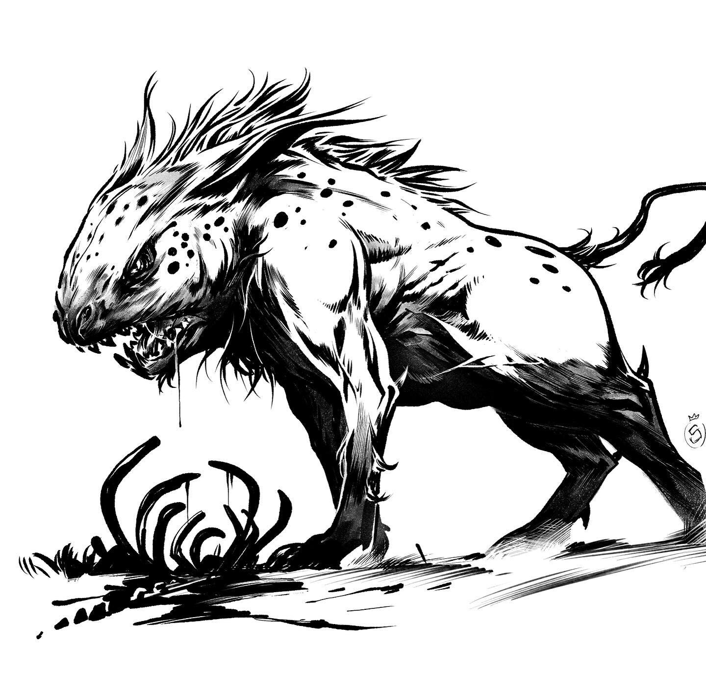 ArtStation - Evil pet