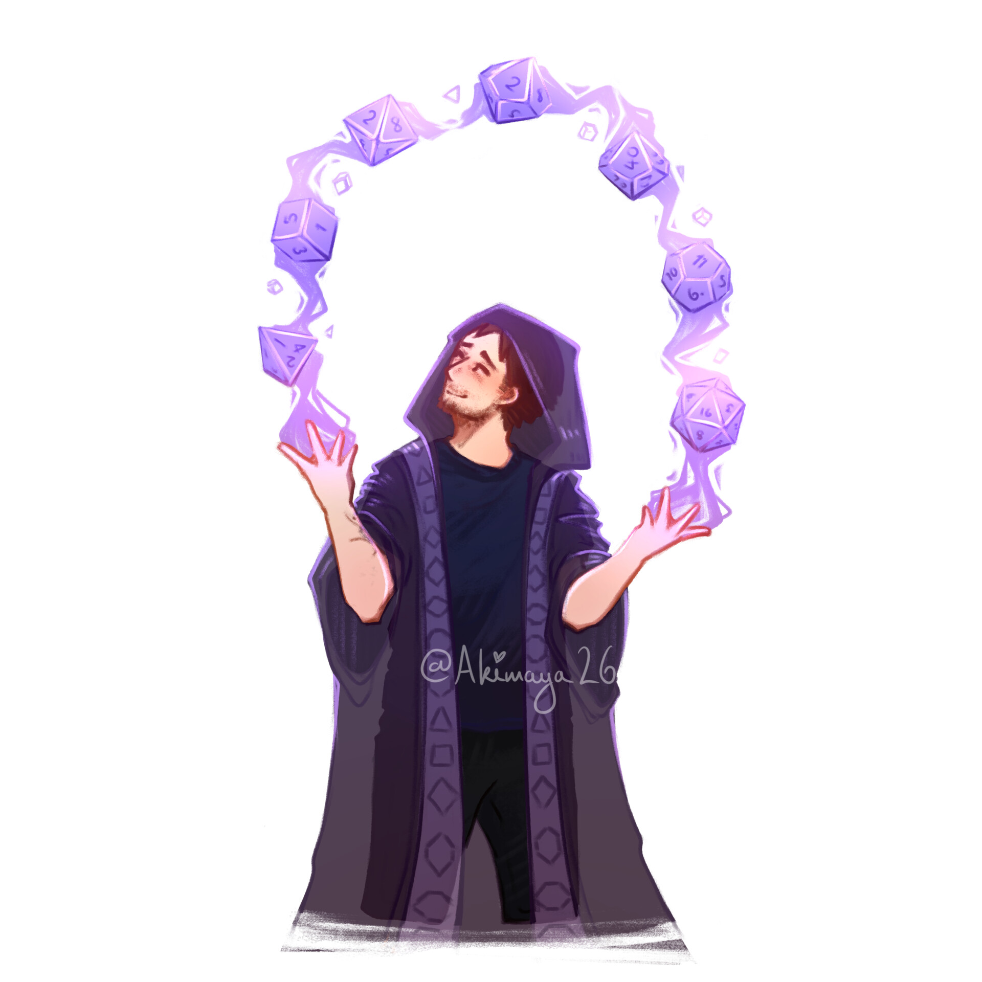 ArtStation - Dungeon Master