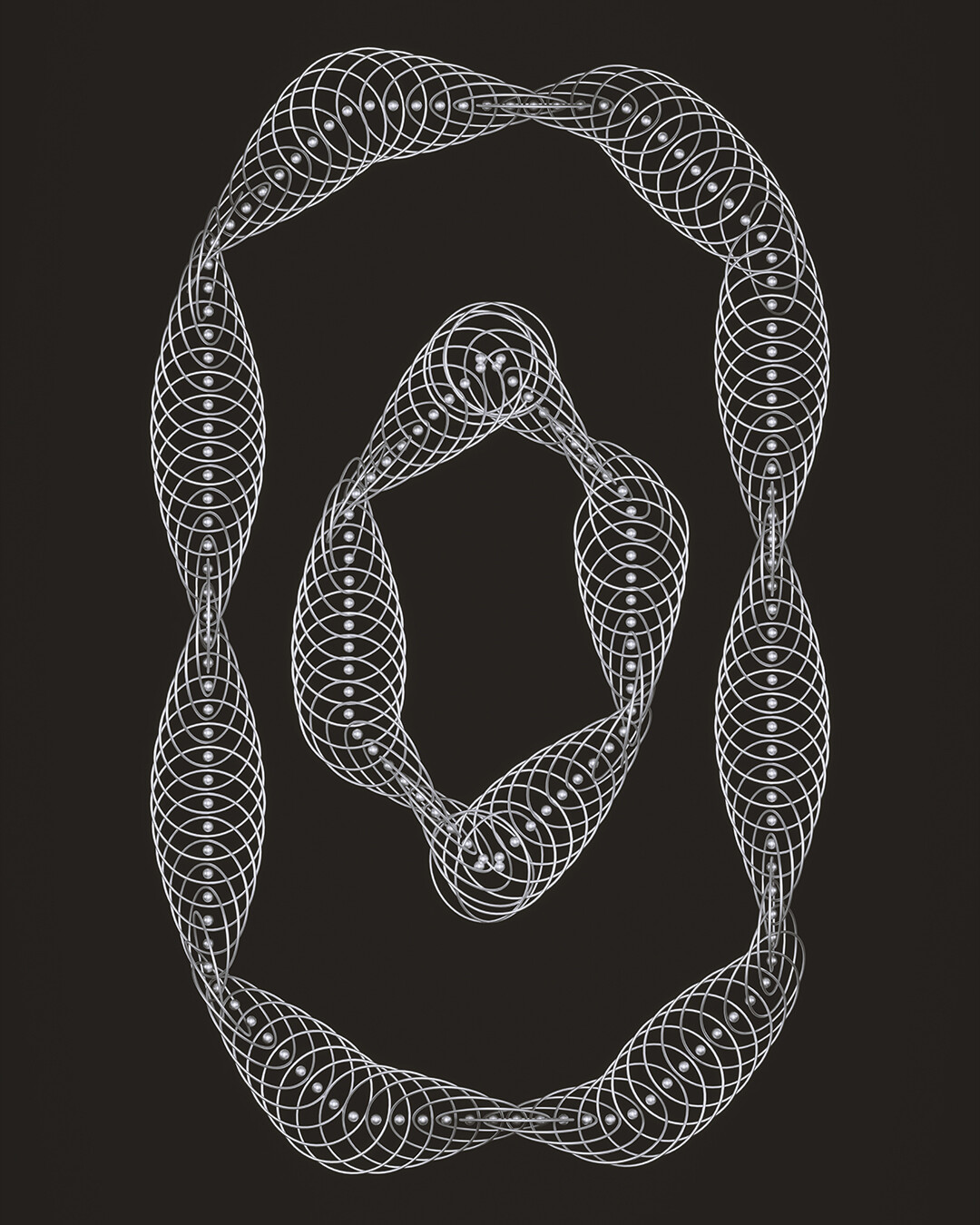 ArtStation - Geometry Nodes Composition #104