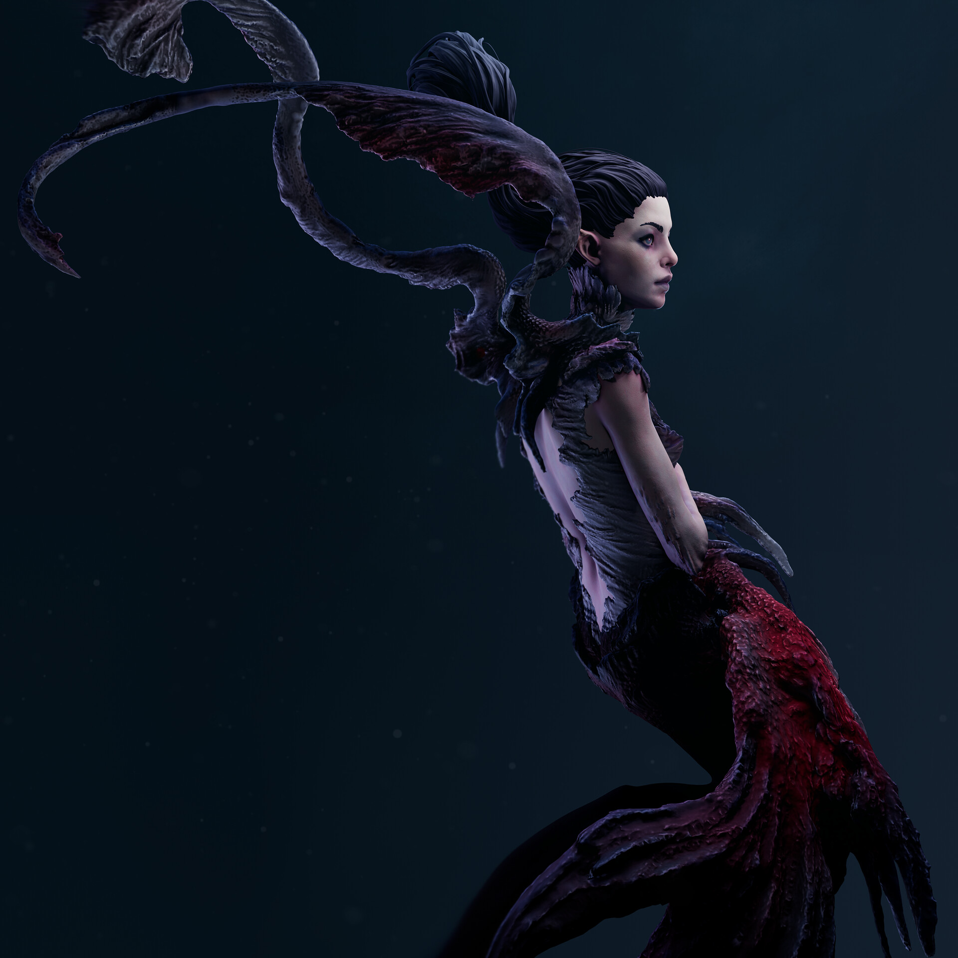 ArtStation - Mermaid