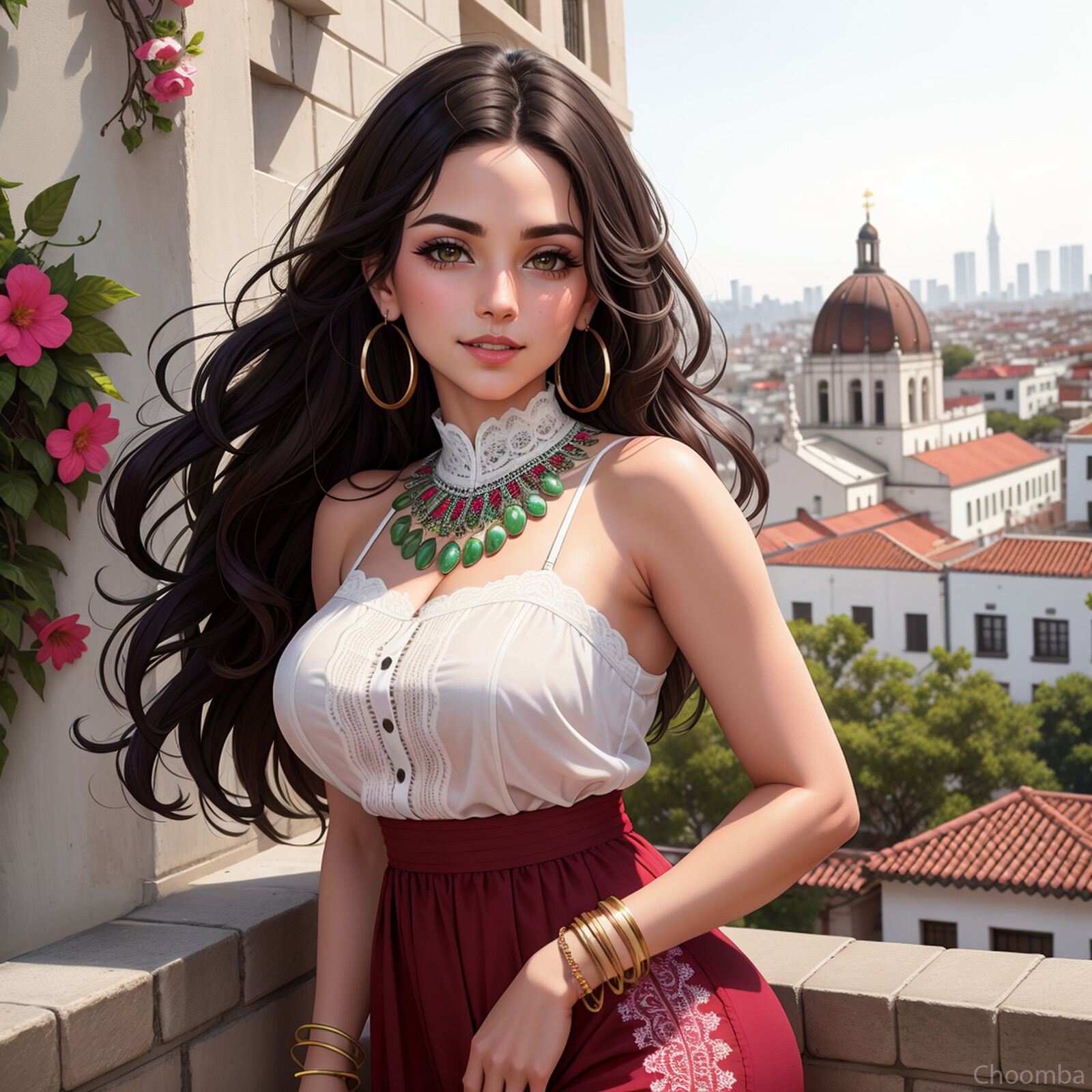 Choomba - Lucia Flores