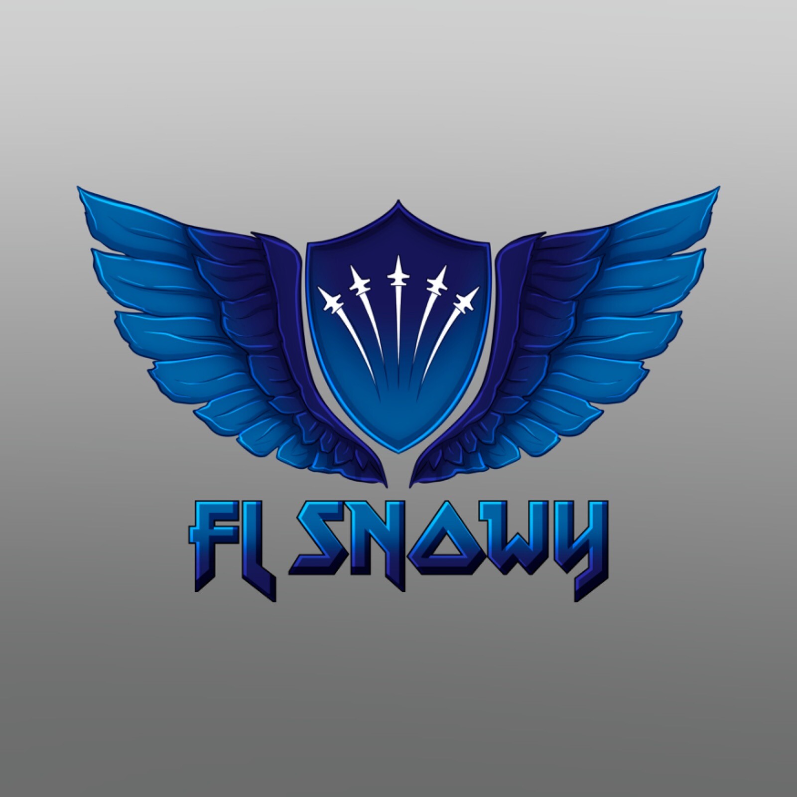 ArtStation - Logo Pfp for my client Snowy