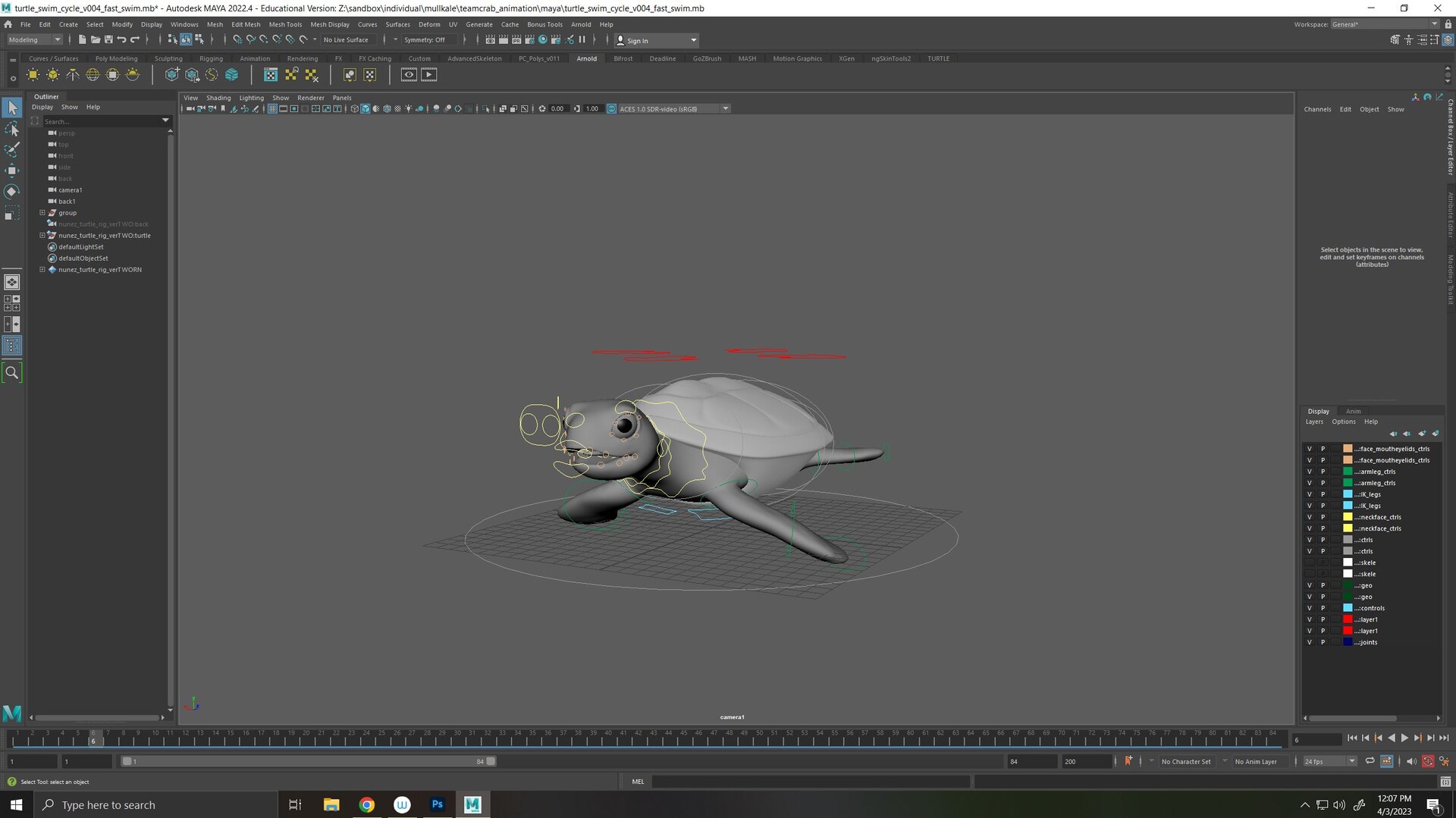 ArtStation - Blog post #6