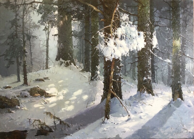 ArtStation - Viktor Bykov