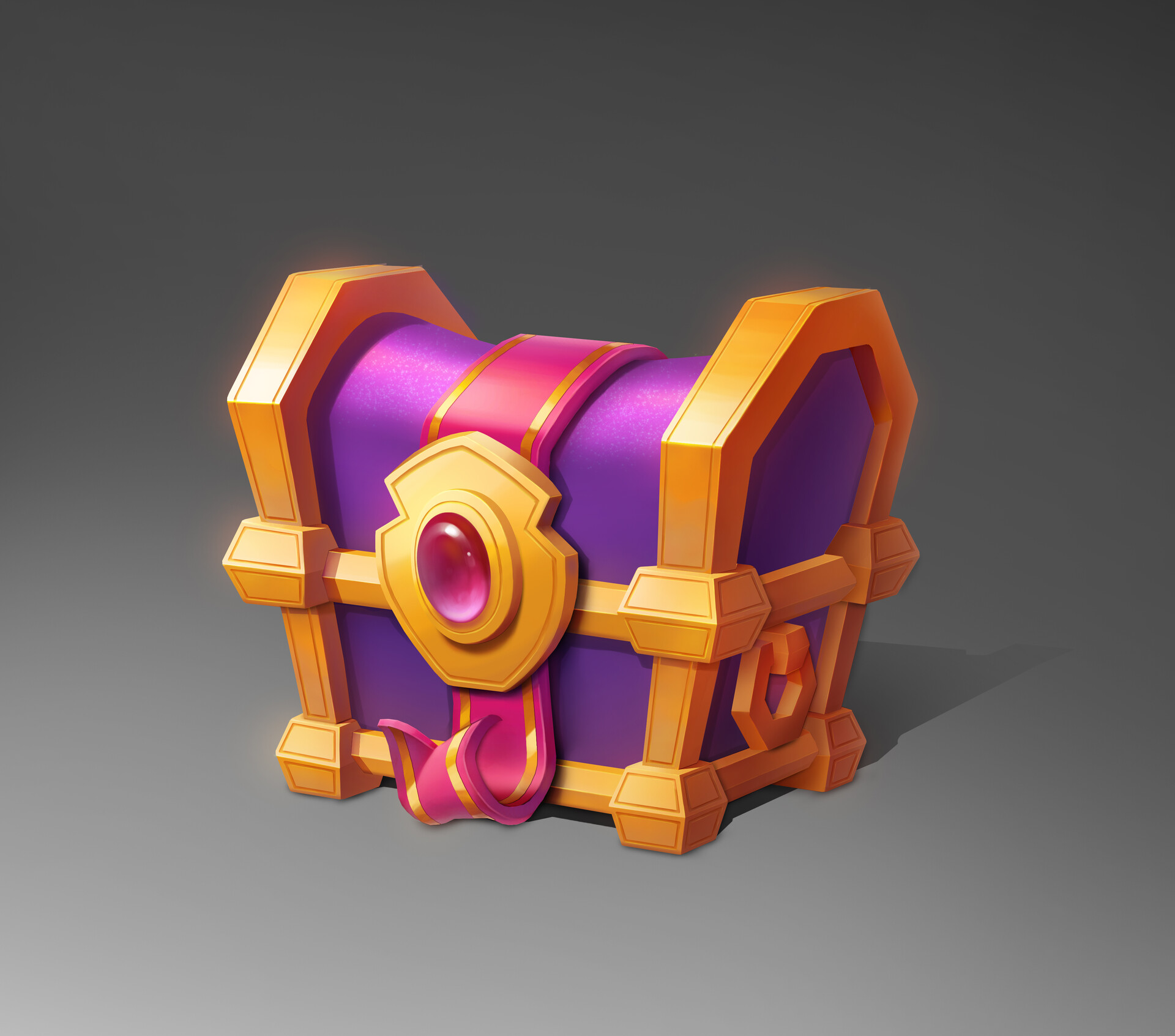 ArtStation - Chest