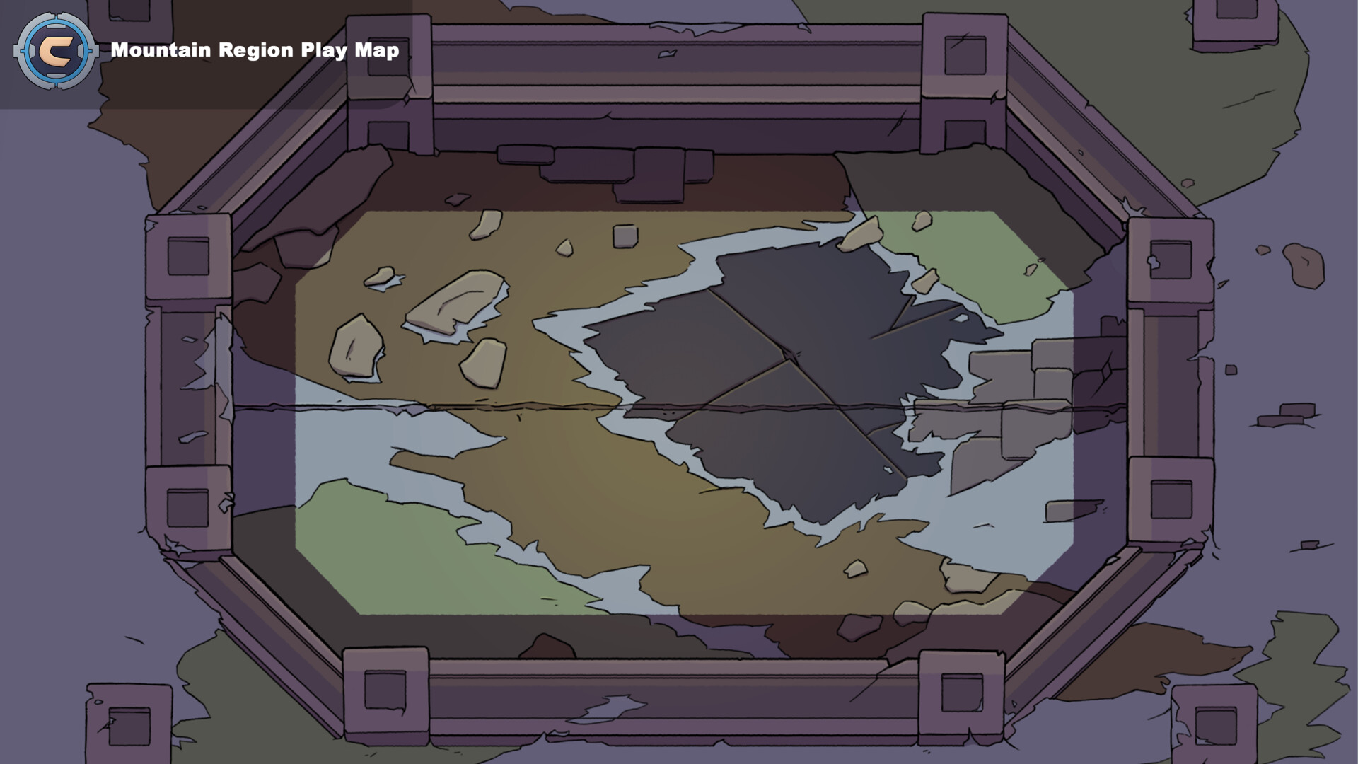 ArtStation - Crashers Of Aetheria Backgrounds