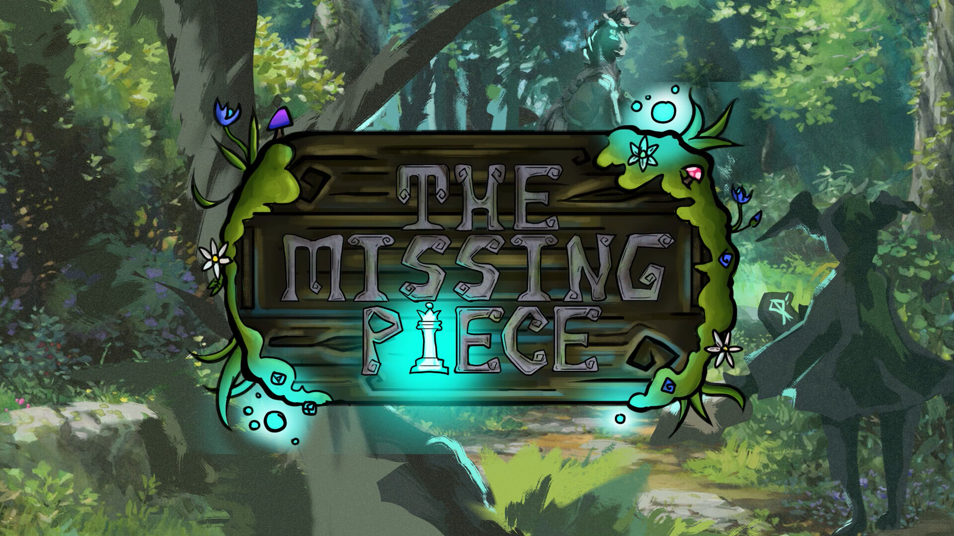 ArtStation - THE MISSING PIECE - Staffordshire University Junior Collab