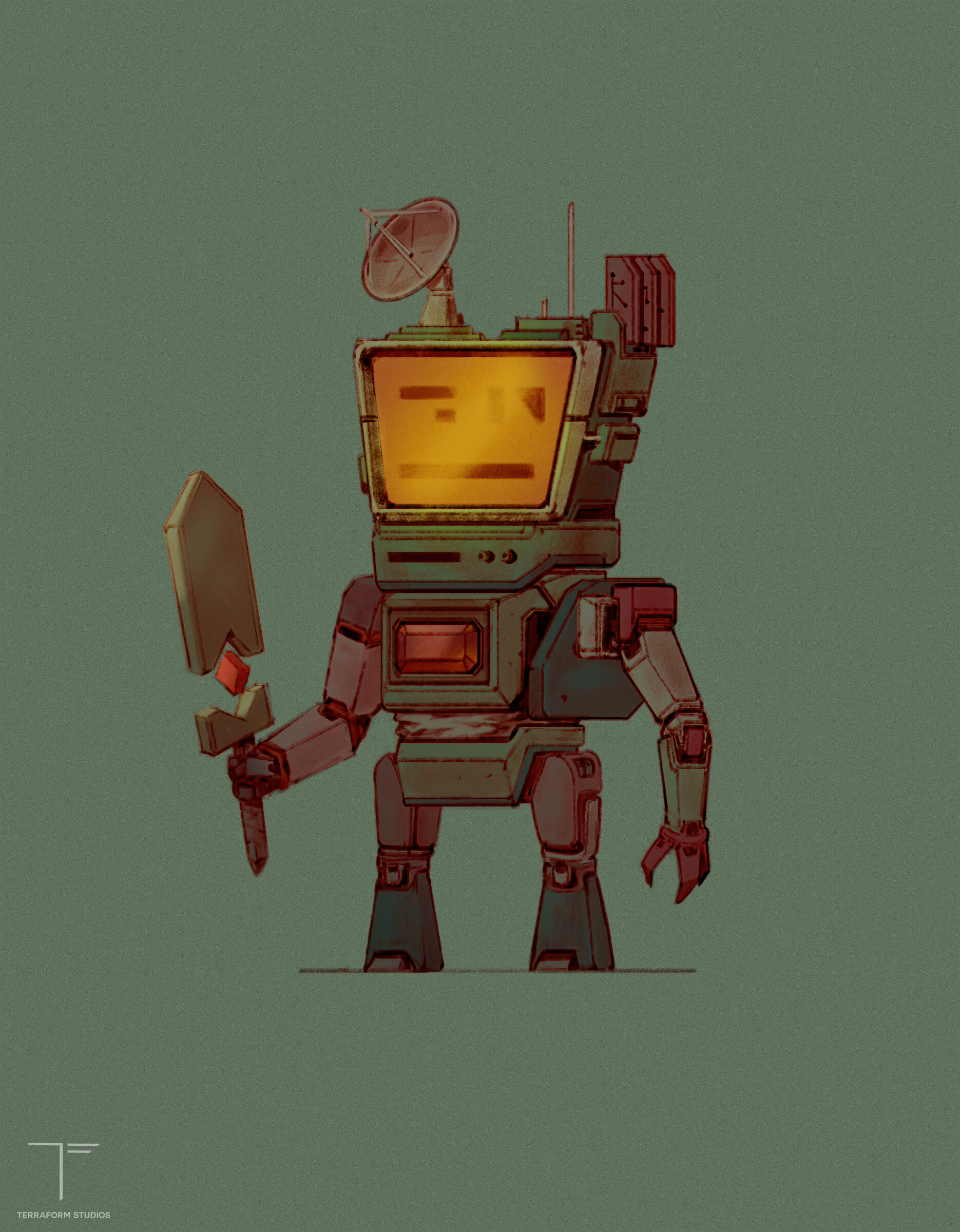 Terraform Studios - Droid Designs