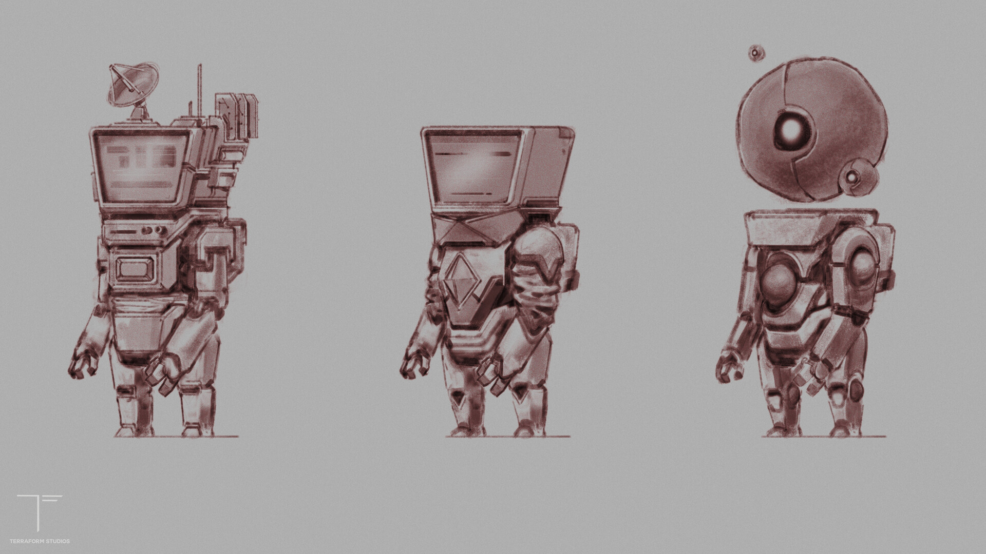 Terraform Studios - Droid Designs
