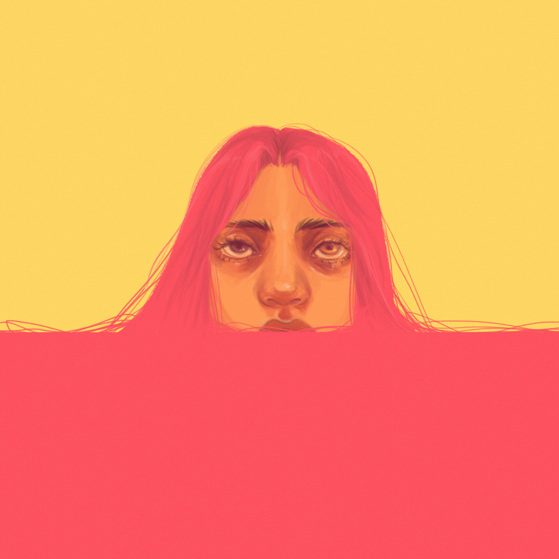 ArtStation - Negative Space