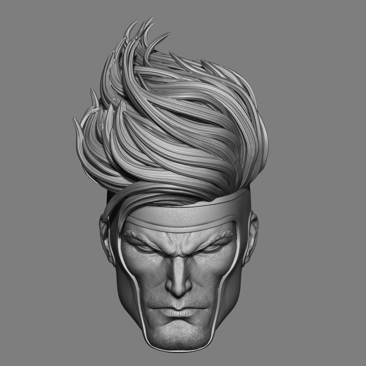 ArtStation - GAMBIT