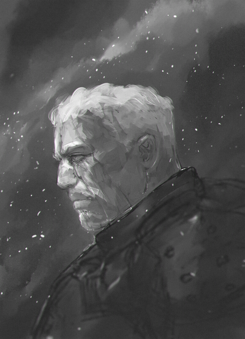 ArtStation - Joe Vanek