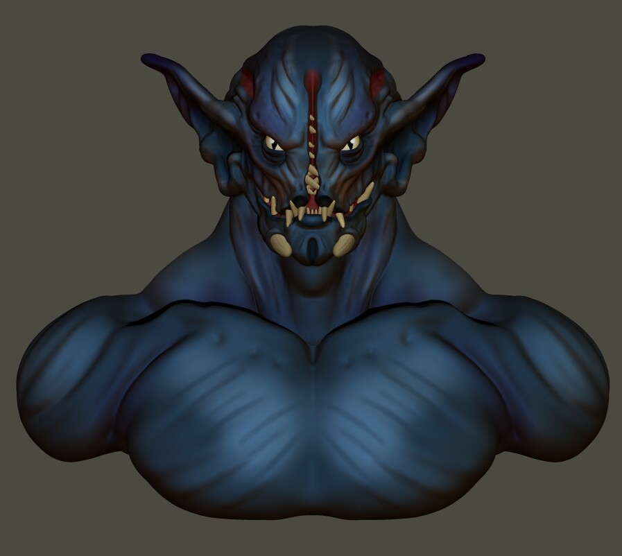 ArtStation - Balanar