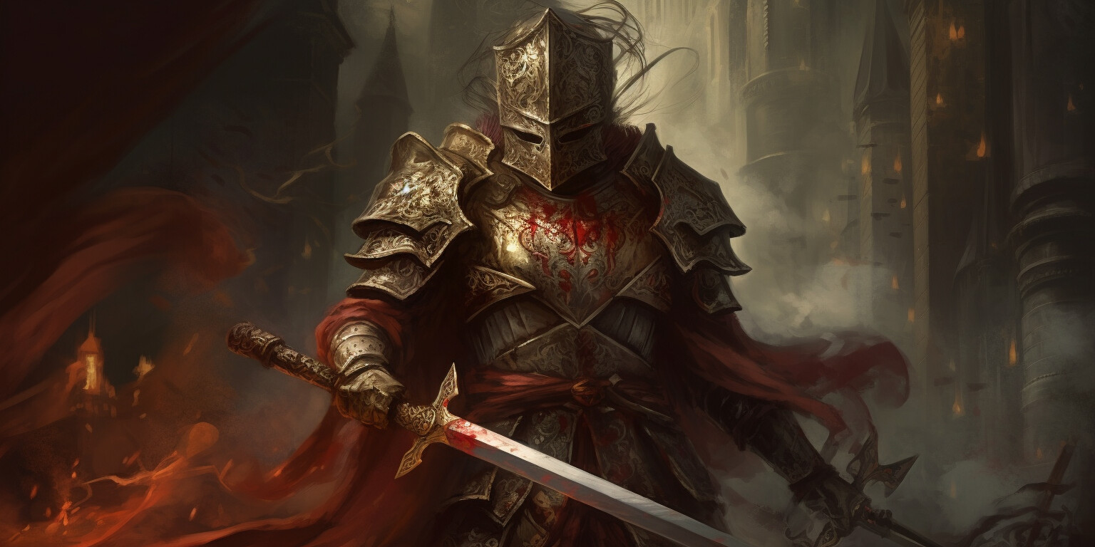 ArtStation - The Executioner