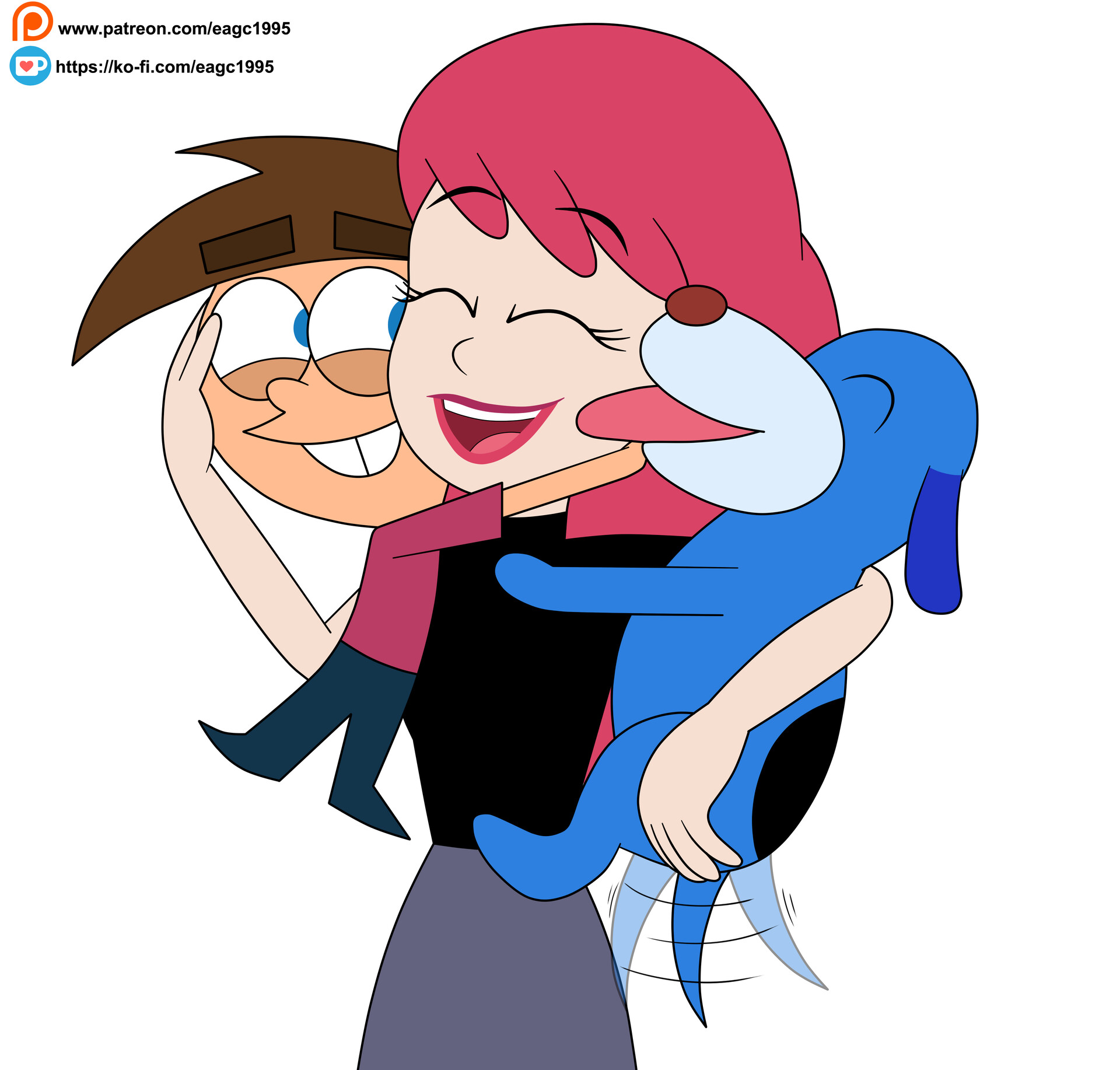 Timmy And Vicky Fan Art