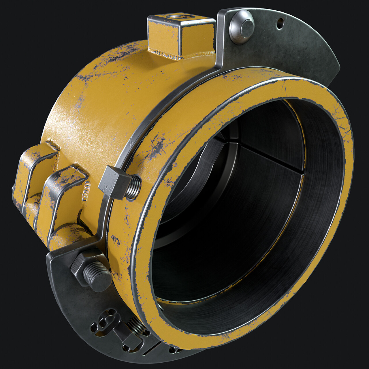 ArtStation - Coupling